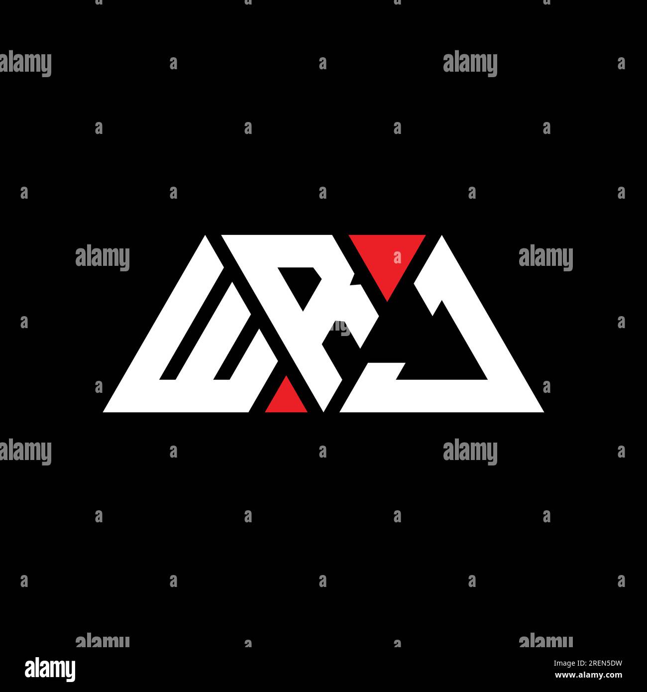 Wrj font hi-res stock photography and images - Alamy