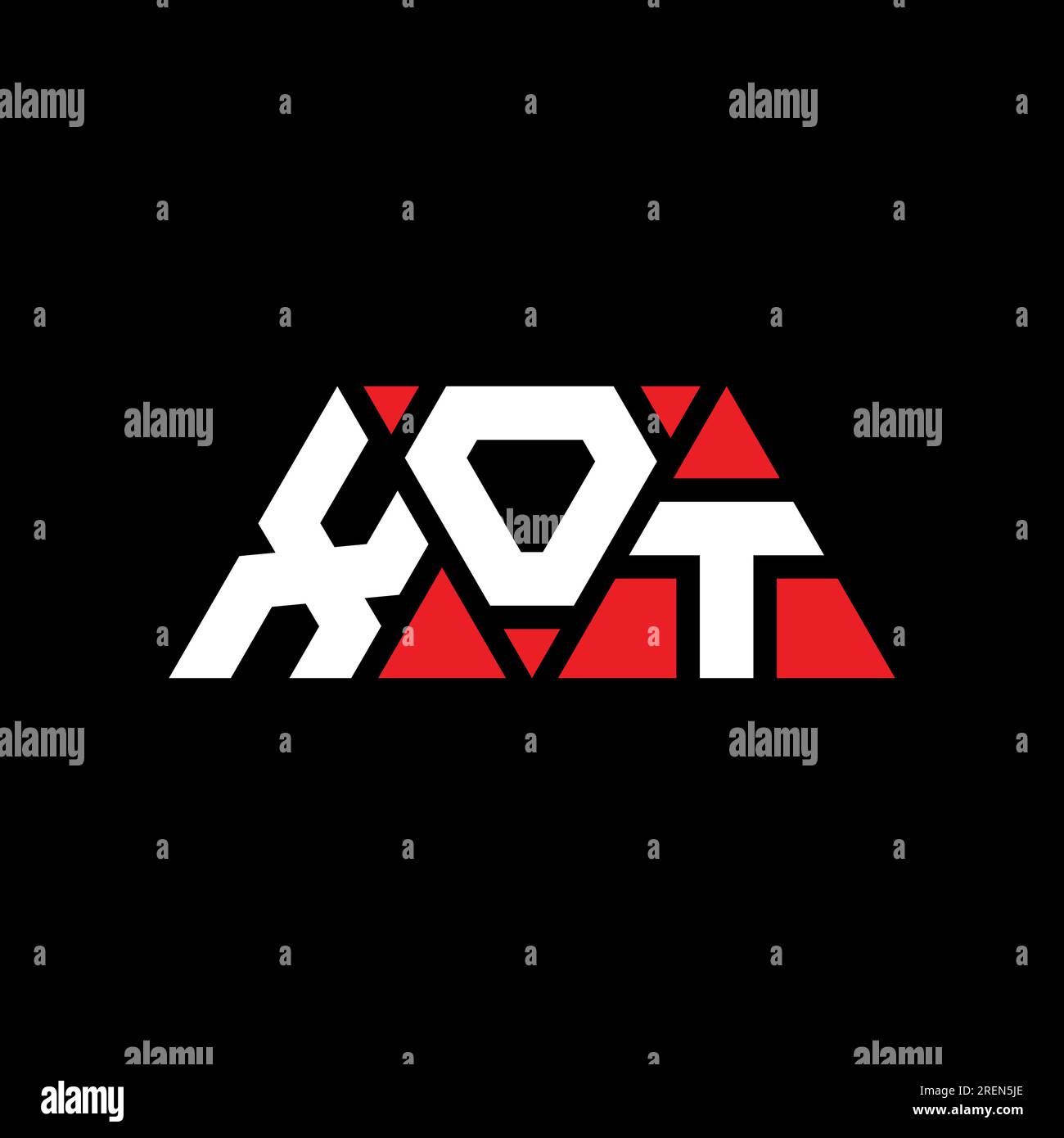Xot tech logo hi-res stock photography and images - Alamy