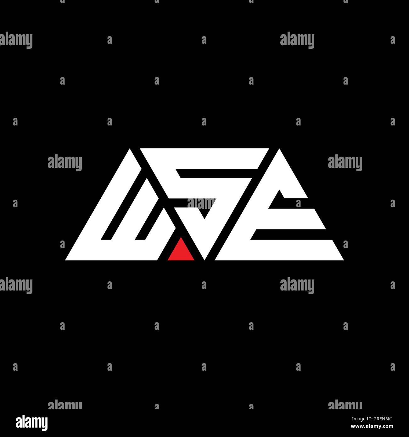 Wse logo design hi-res stock photography and images - Alamy