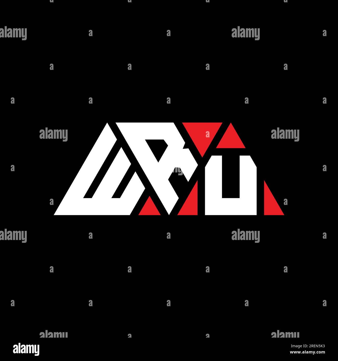 Wru alphabet hi-res stock photography and images - Alamy