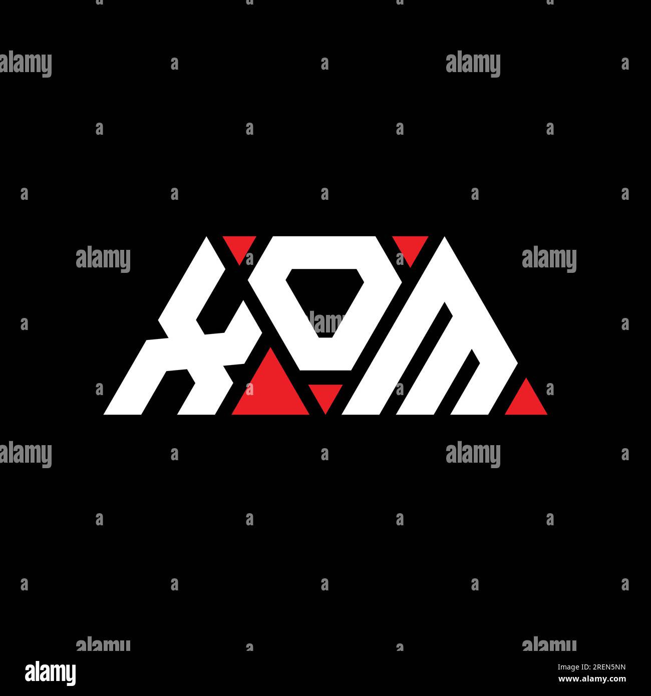 Xom font hi-res stock photography and images - Alamy