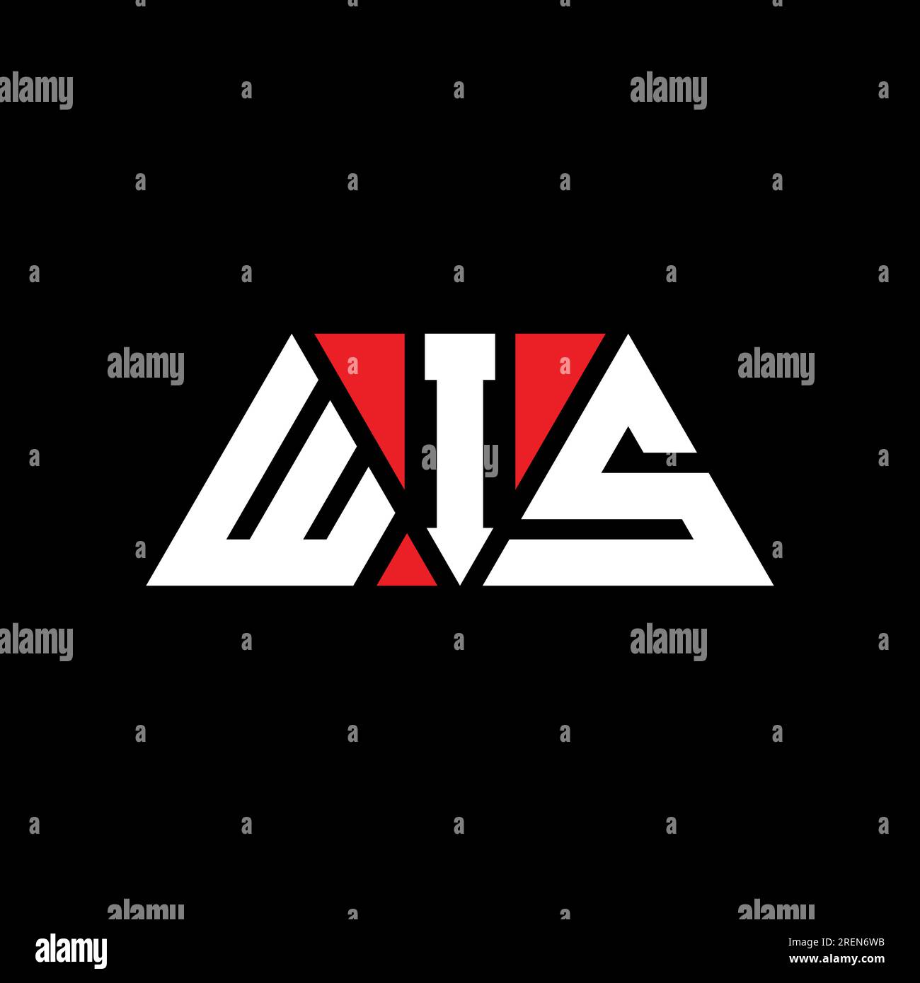 Wis logo design hi-res stock photography and images - Alamy