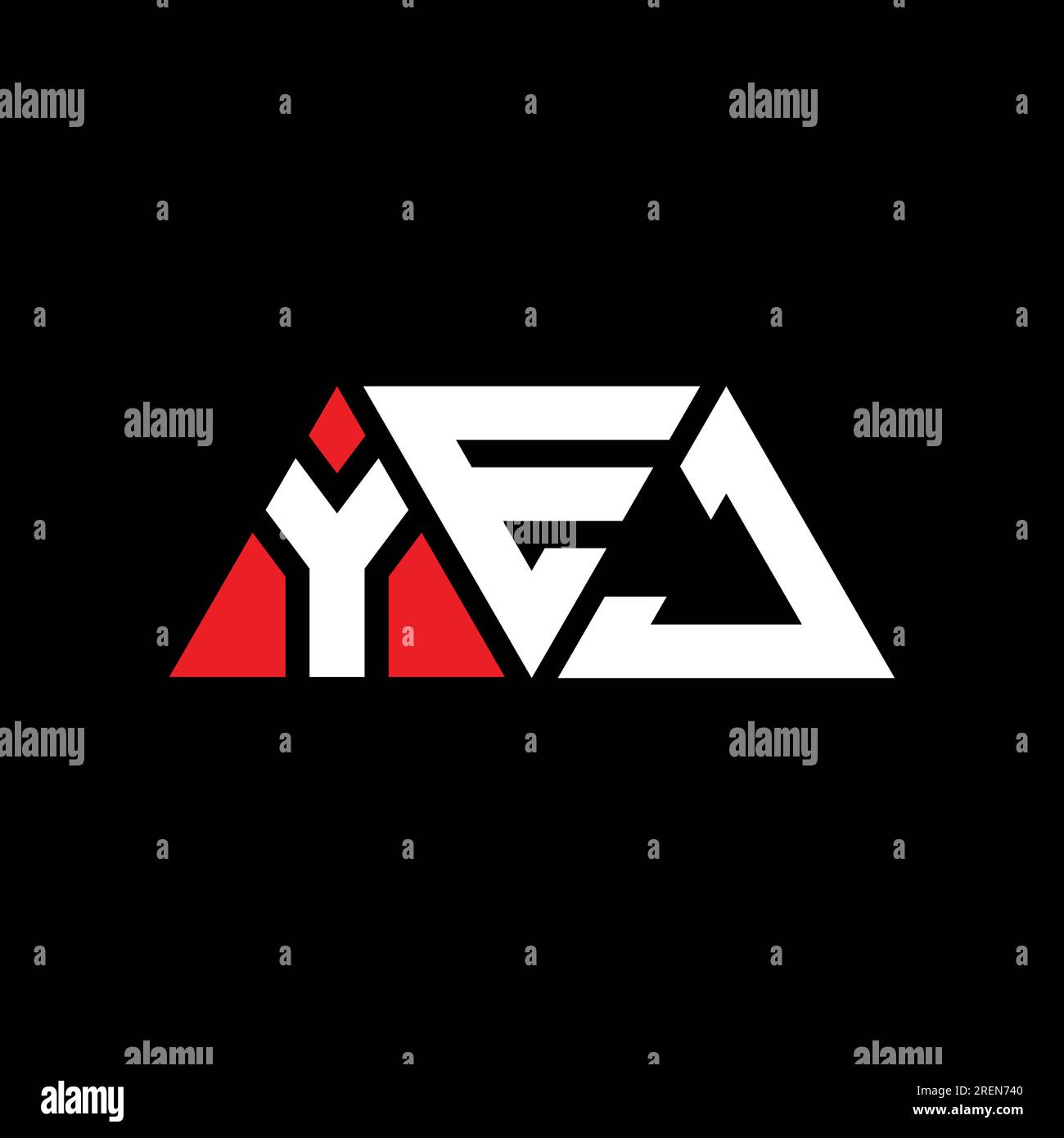 Yej font hi-res stock photography and images - Alamy