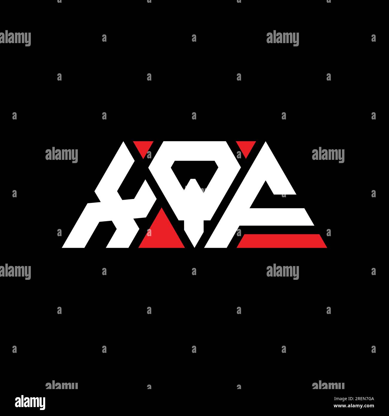 Xqf triangle hi-res stock photography and images - Alamy