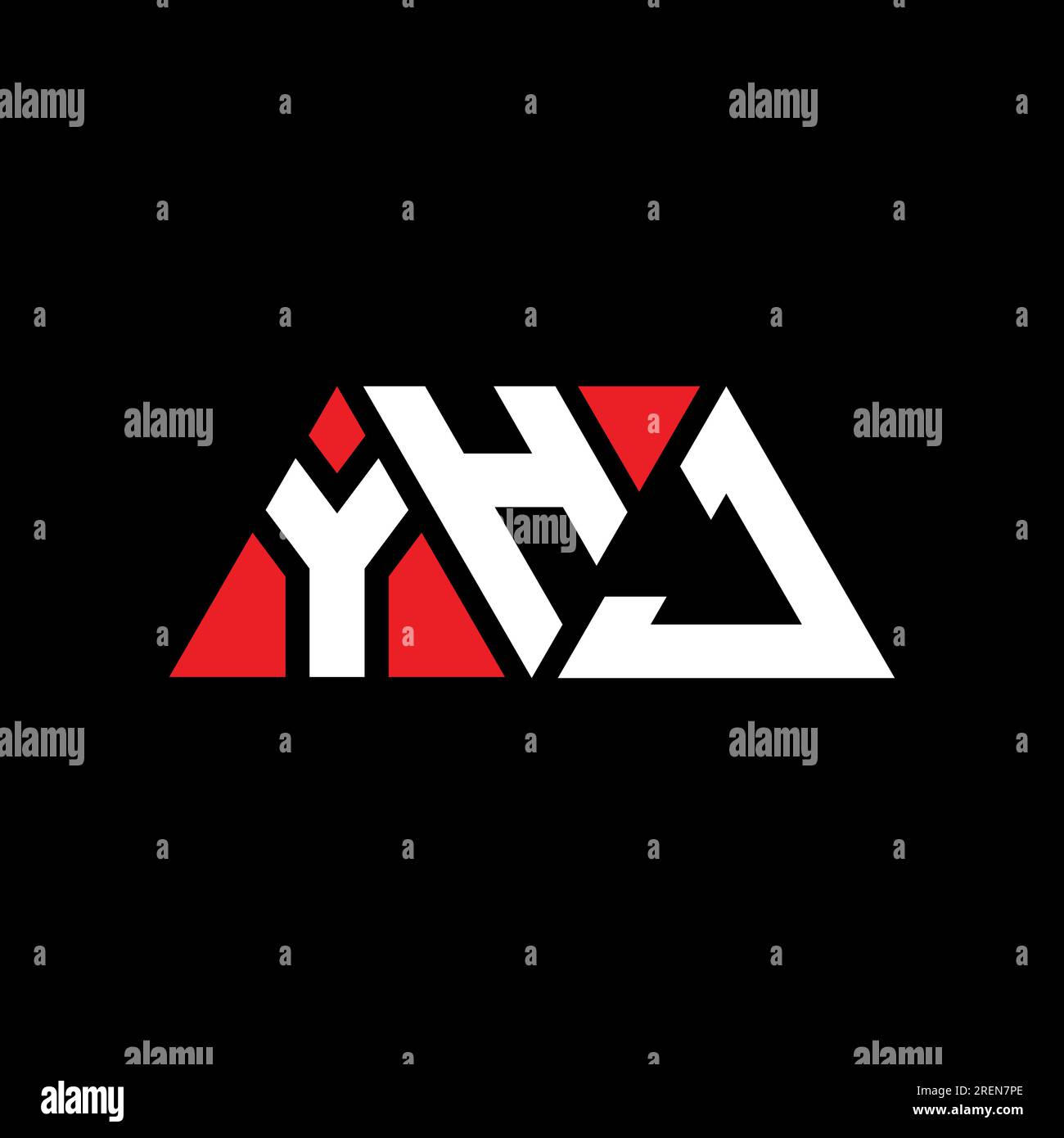 Yhj logo hi-res stock photography and images - Alamy