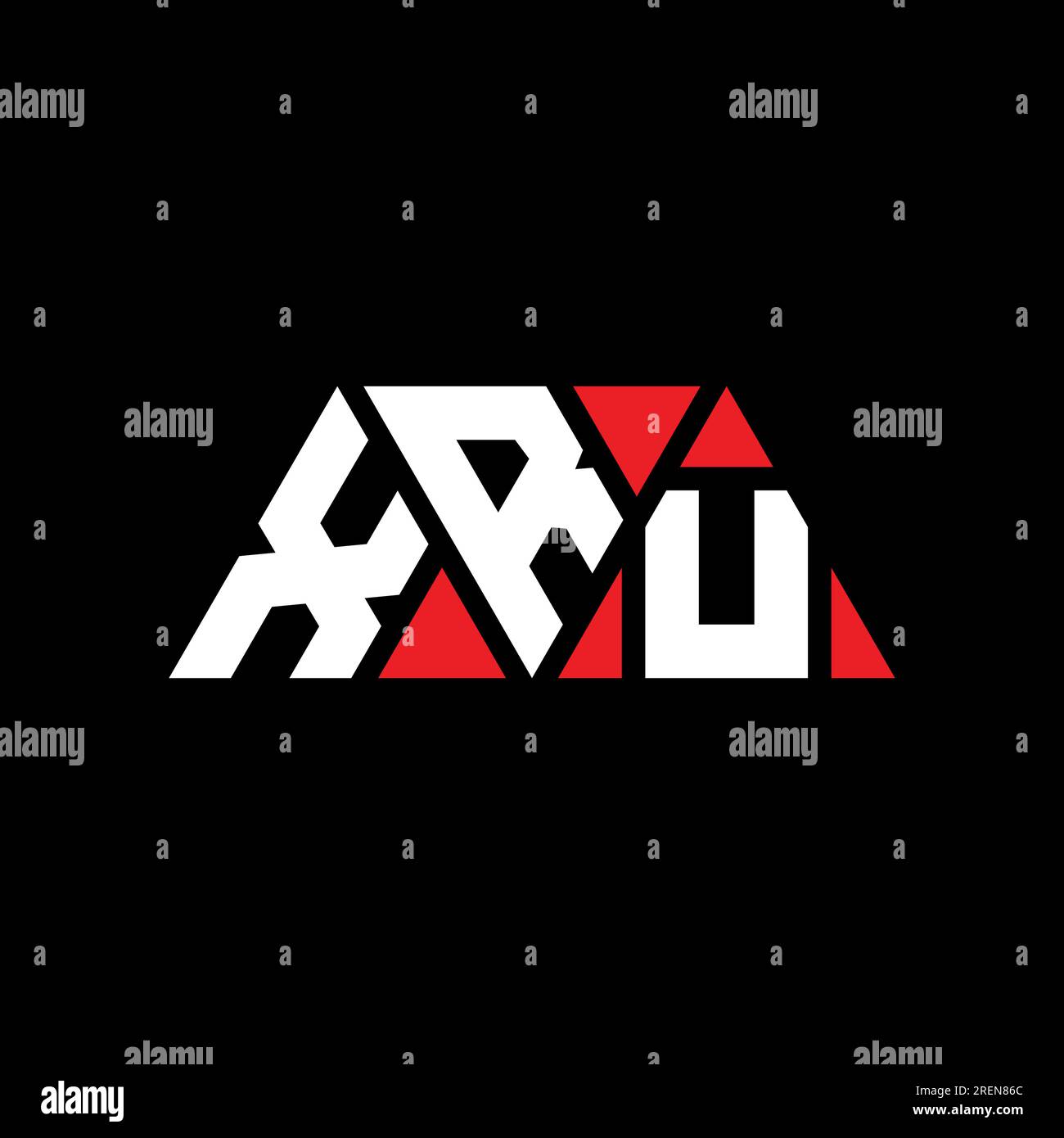 Xru vector hi-res stock photography and images - Alamy