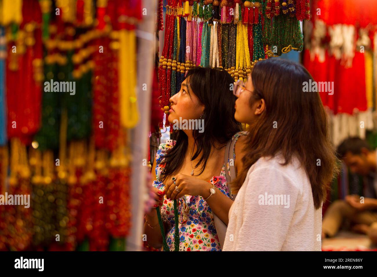 Month of shrawan hi-res stock photography and images - Alamy