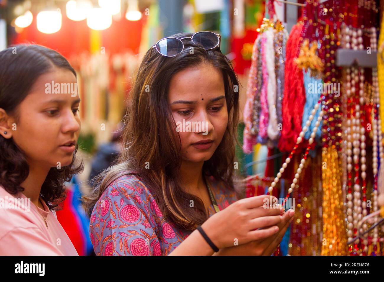 Month of shrawan hi-res stock photography and images - Alamy