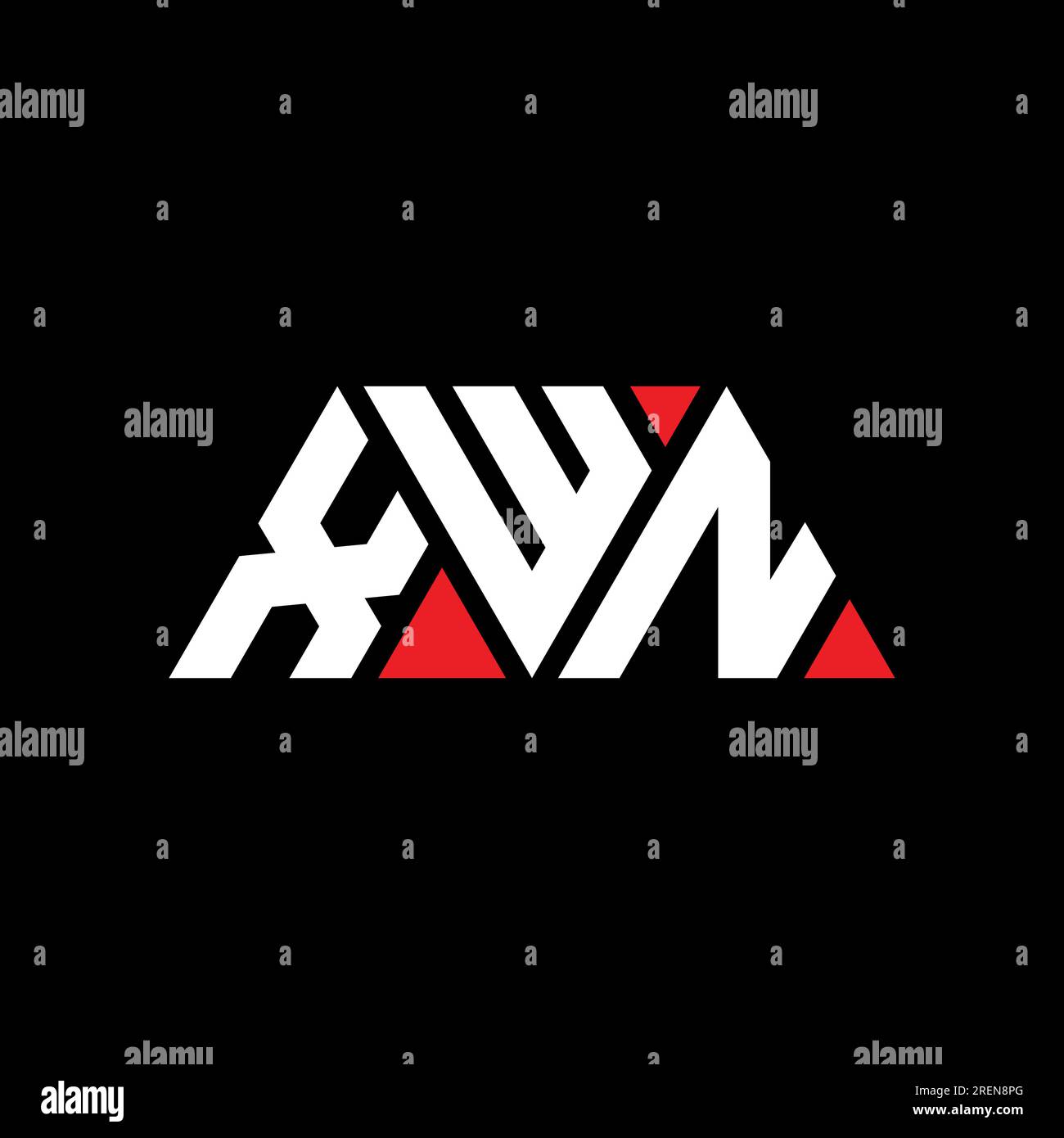 Xwn alphabet hi-res stock photography and images - Alamy