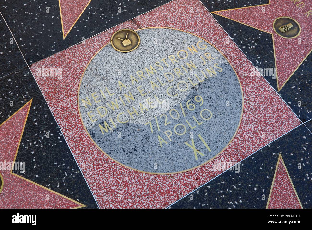 Neil amstrong moon hi-res stock photography and images - Alamy