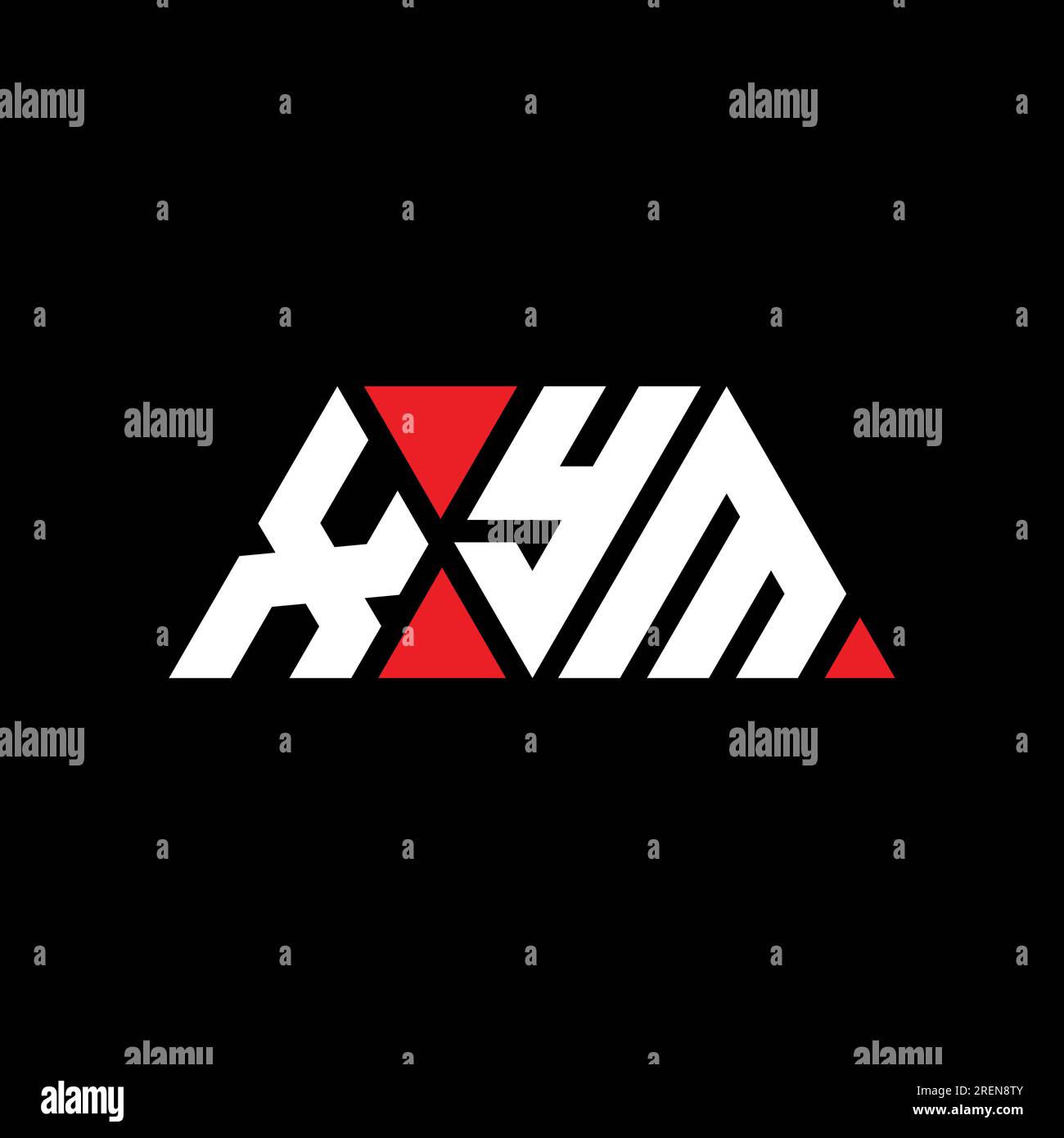 Xym business logo hi-res stock photography and images - Alamy