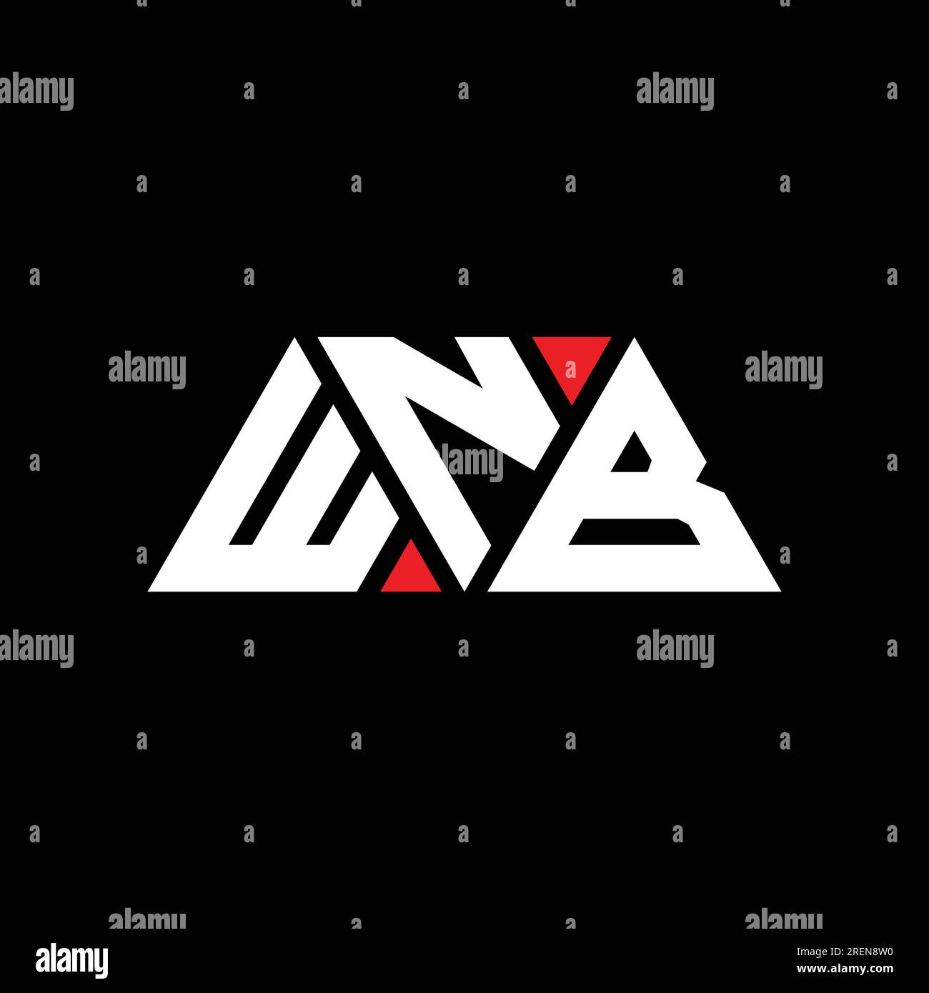 Wnb alphabet hi-res stock photography and images - Alamy