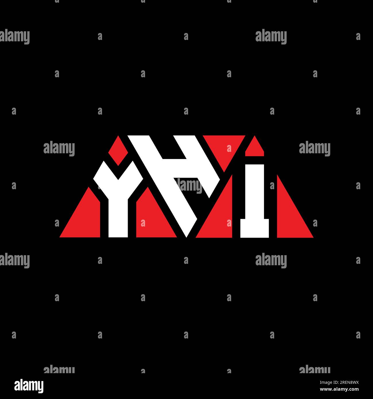 Yhi tech logo hi-res stock photography and images - Alamy