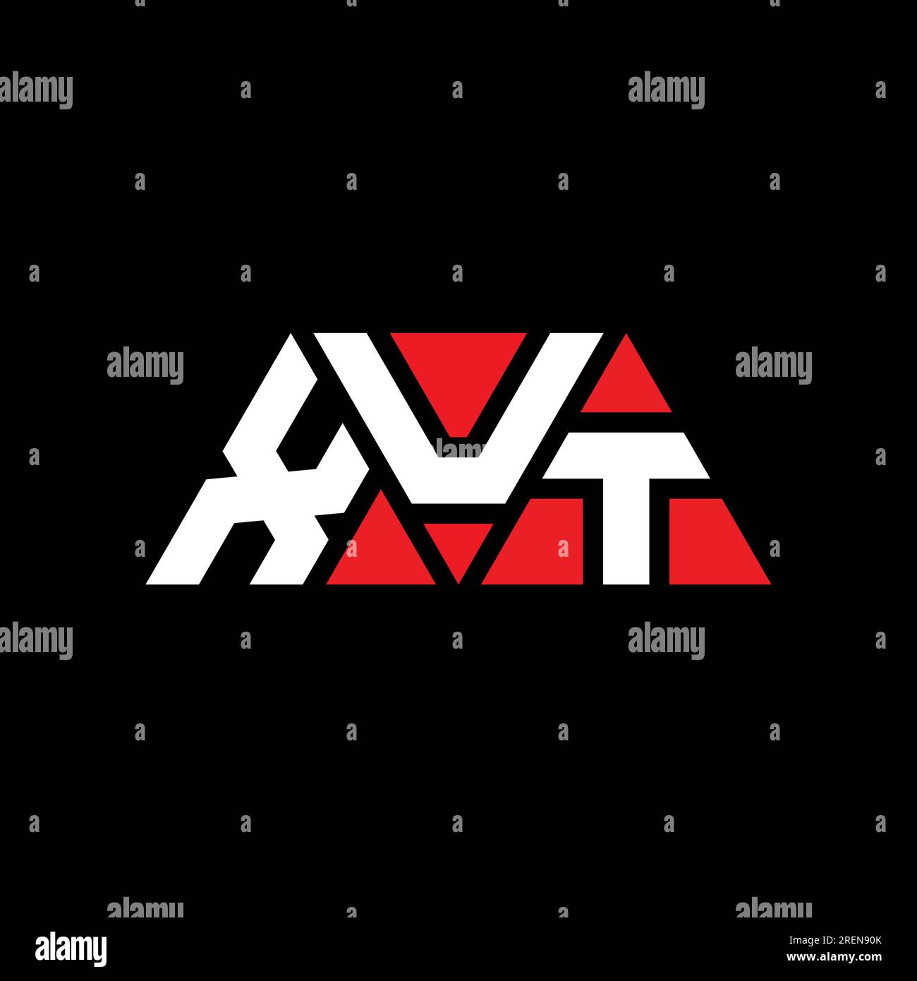 Xut logo design hi-res stock photography and images - Alamy