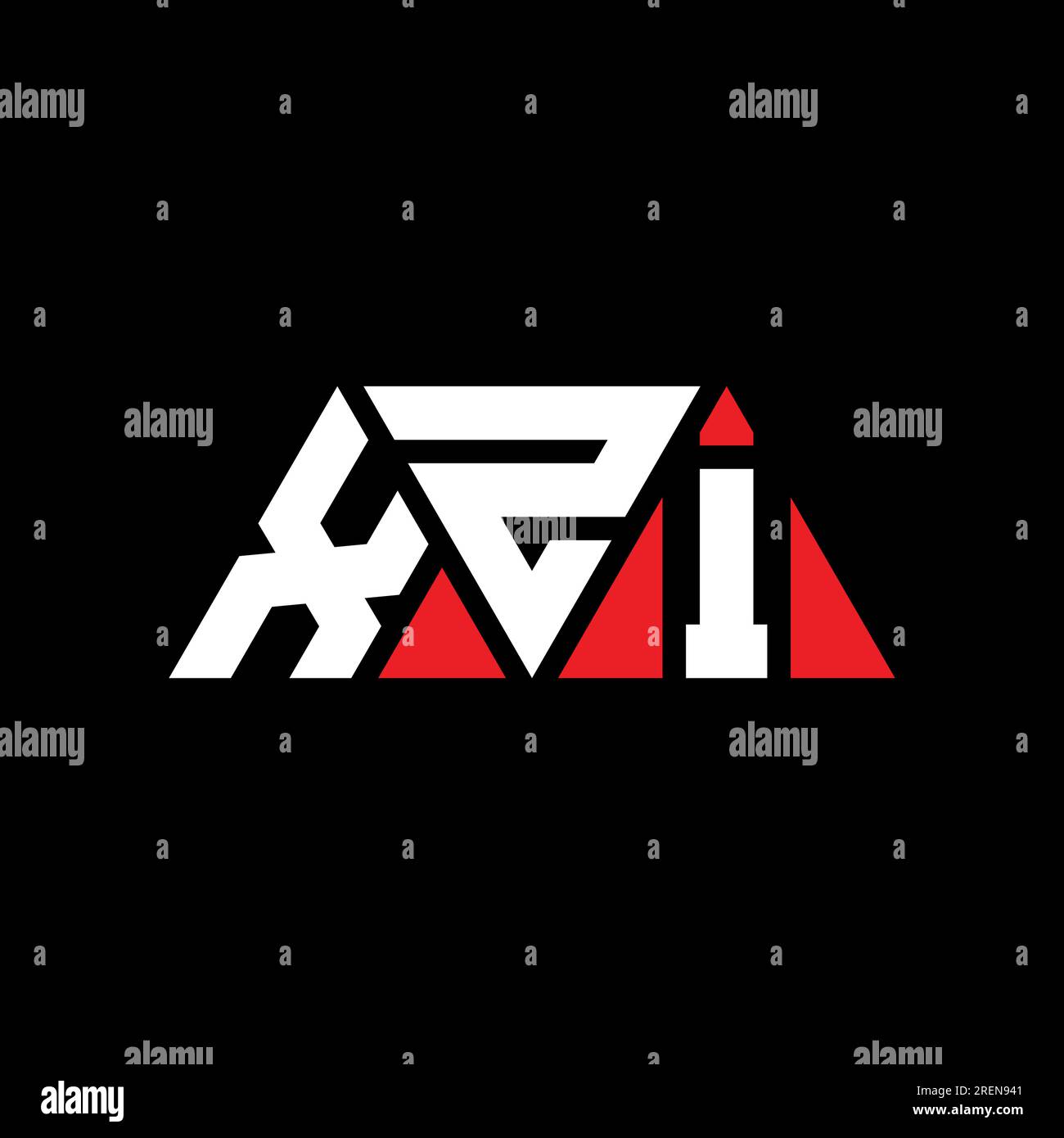 Xzi font hi-res stock photography and images - Alamy