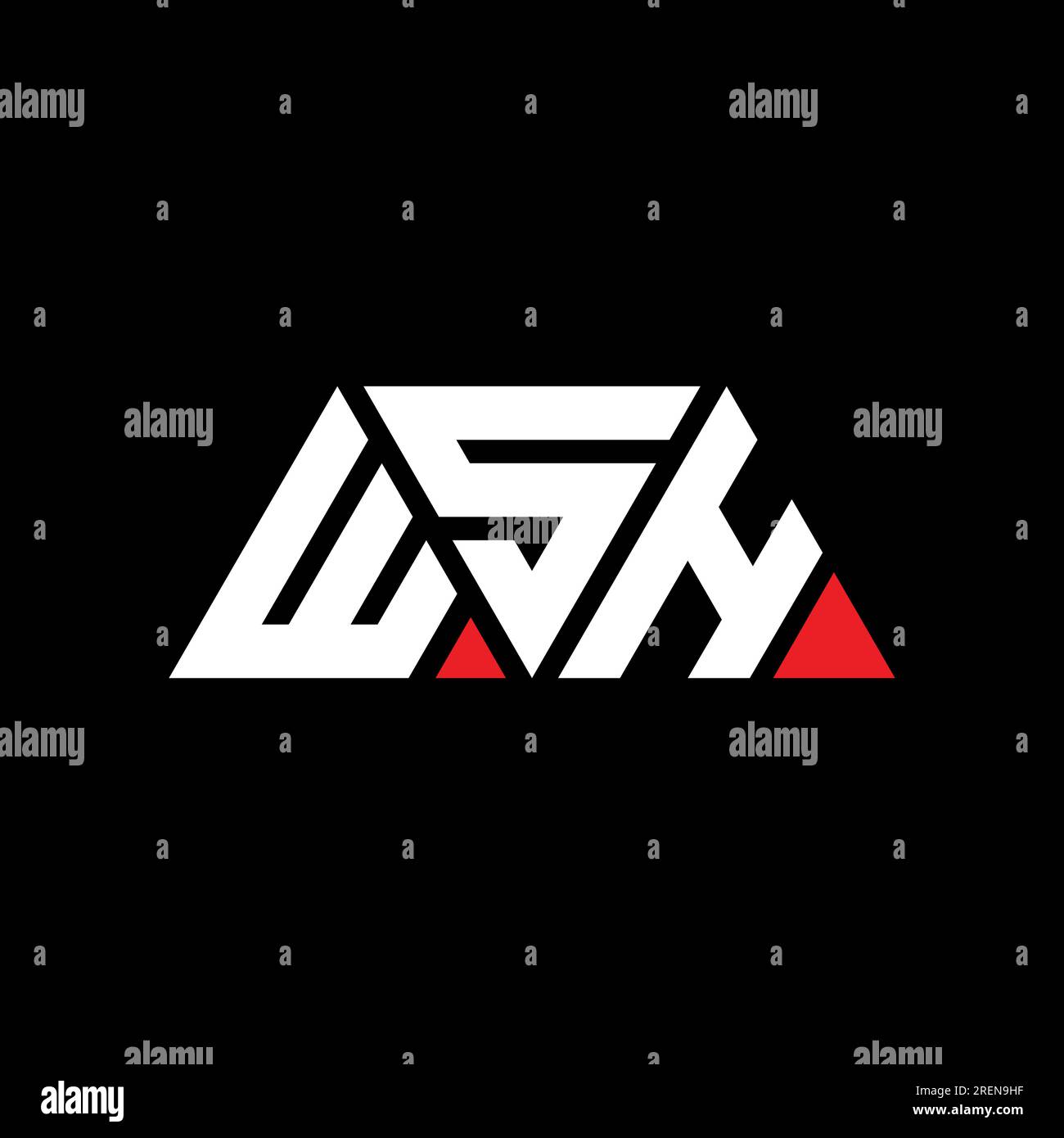 Wsh symbol hi-res stock photography and images - Alamy