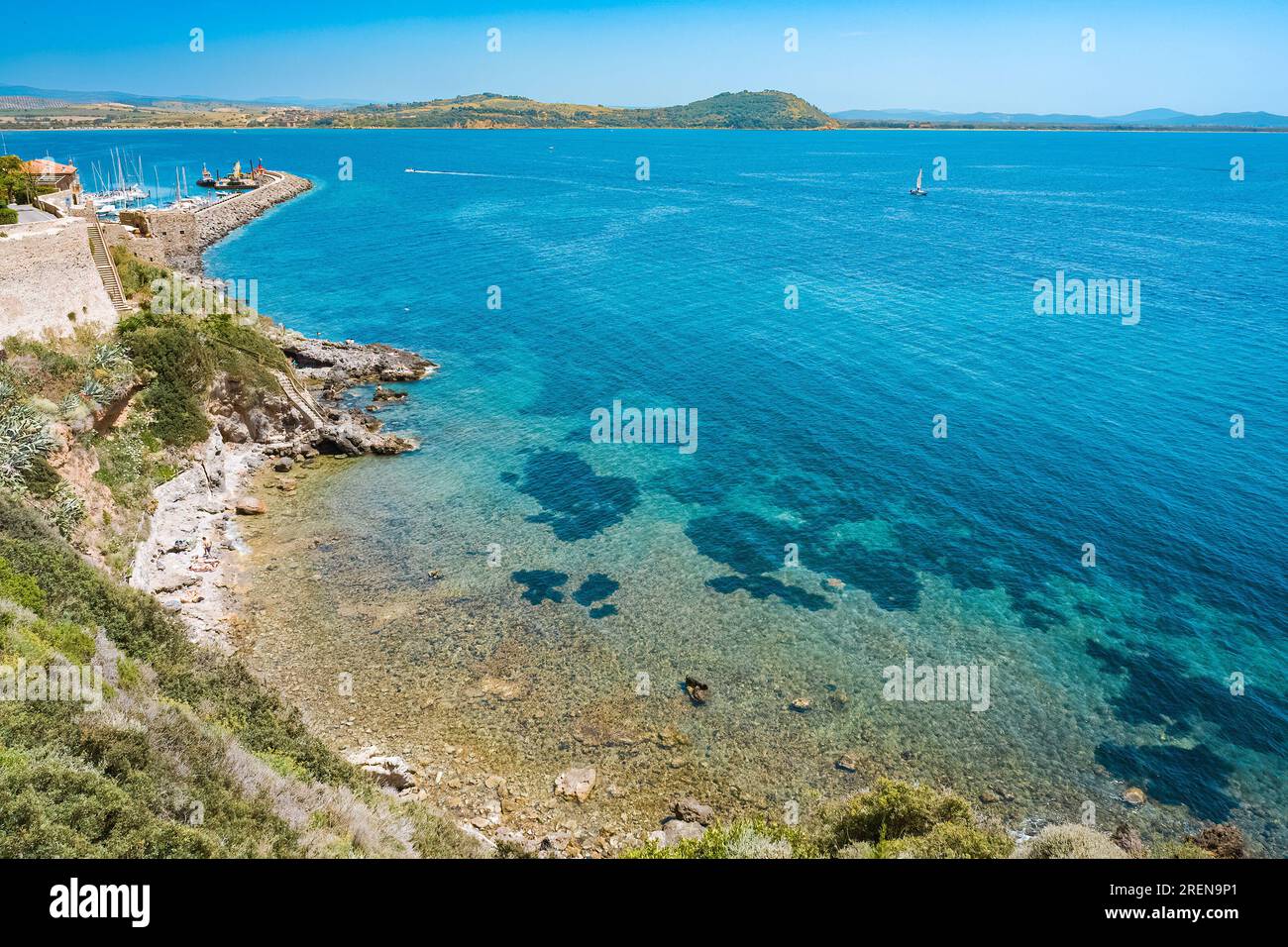 Spiaggia del cannone hi-res stock photography and images - Alamy