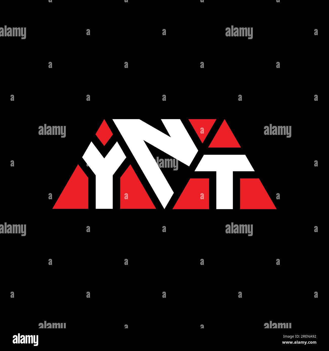 Ynt technology logo hi-res stock photography and images - Alamy