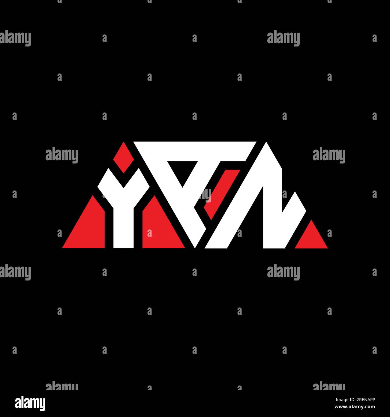 Yan marketing logo hi-res stock photography and images - Alamy