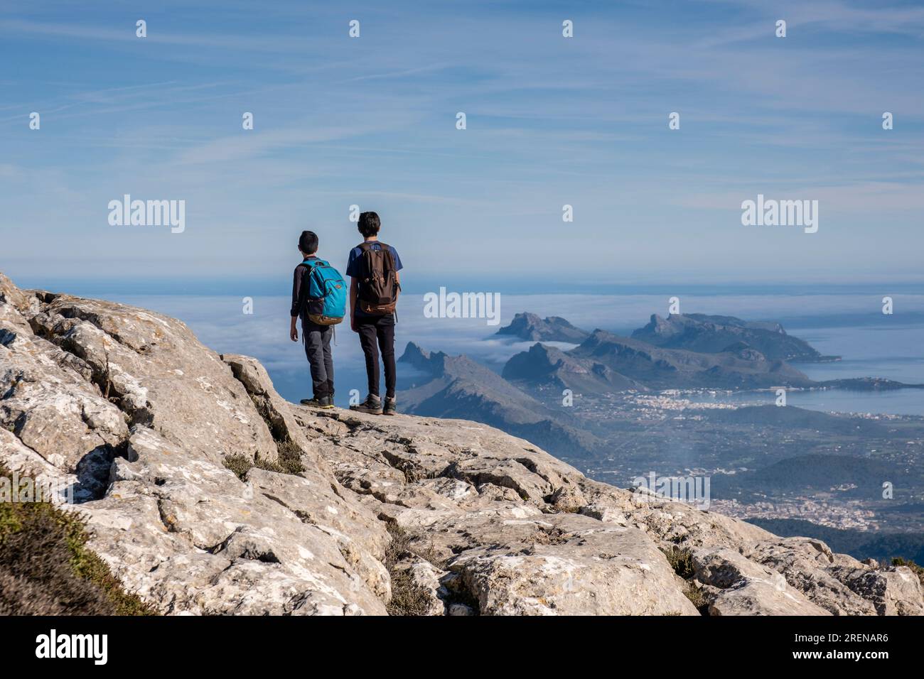 Observing management hi-res stock photography and images - Alamy