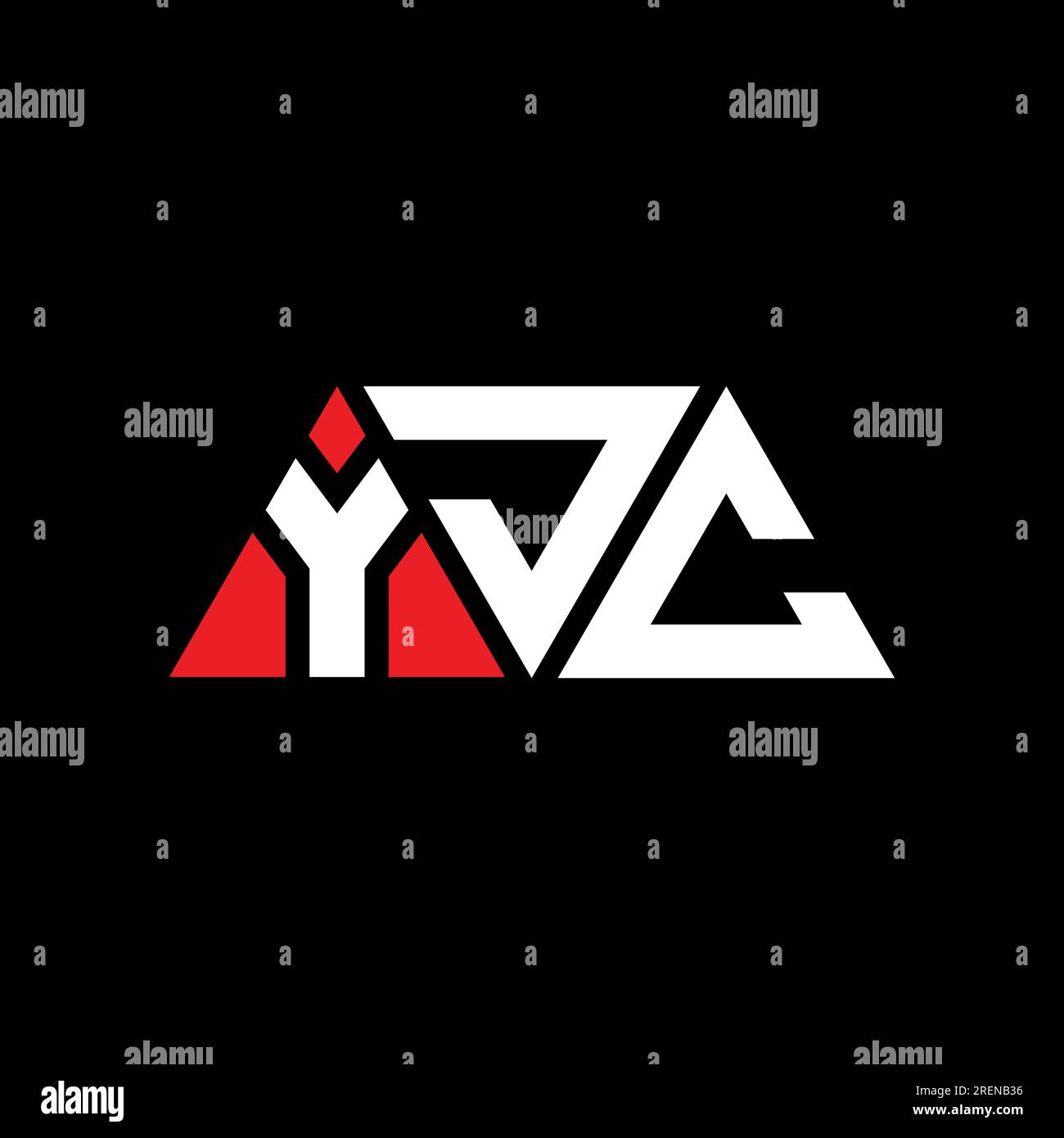 Yjc letter hi-res stock photography and images - Alamy