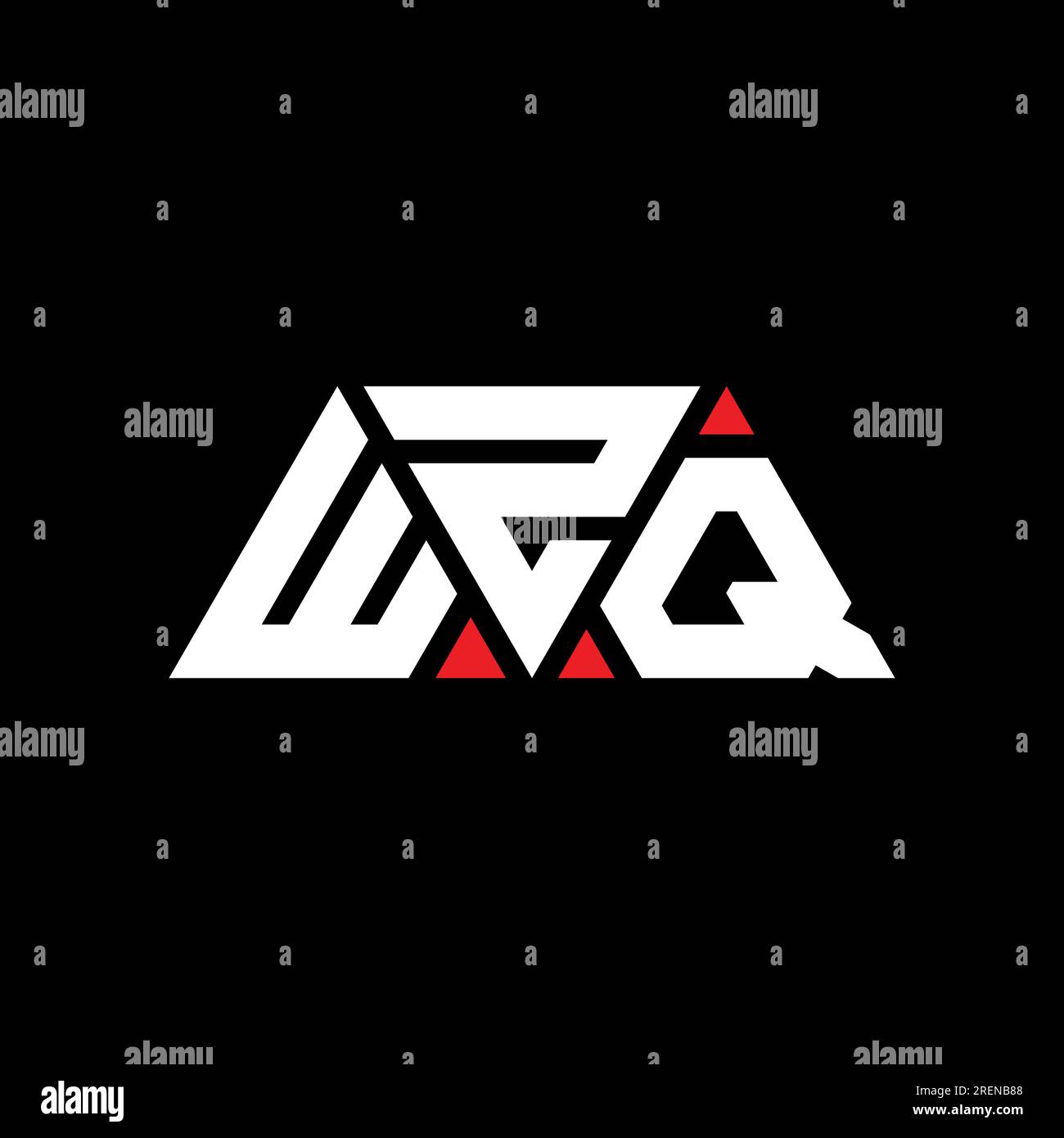 Wzq alphabet hi-res stock photography and images - Alamy