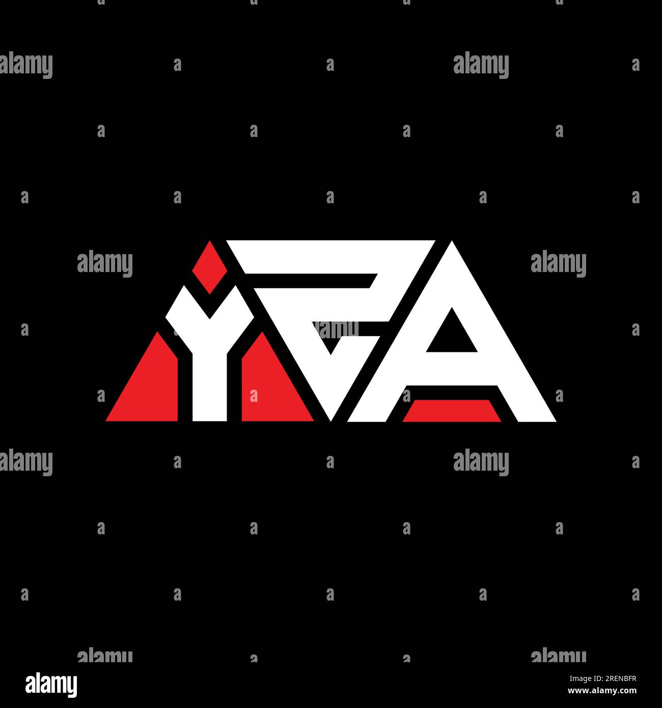 Yza font hi-res stock photography and images - Alamy