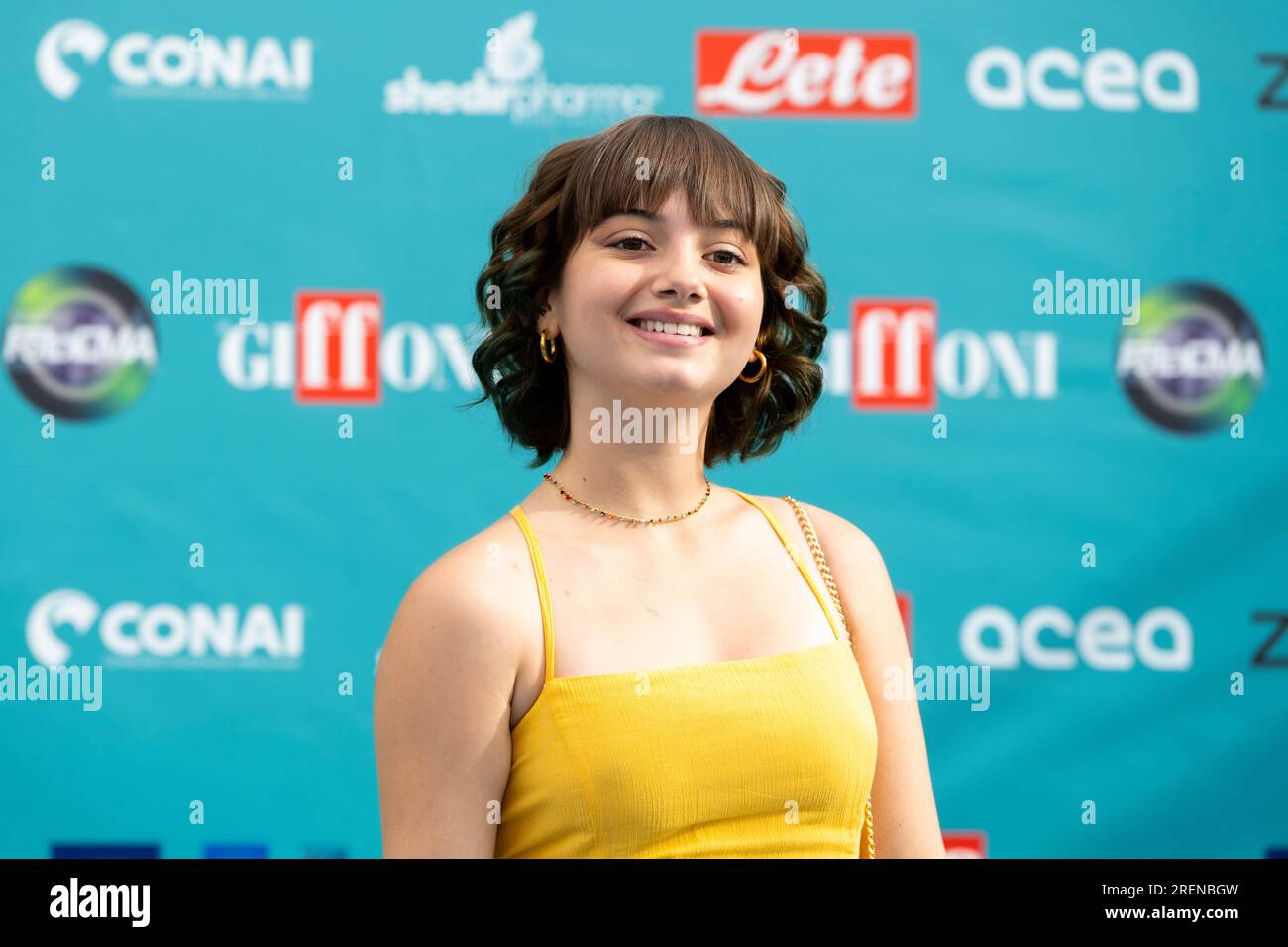 Flavia leone hi-res stock photography and images - Alamy
