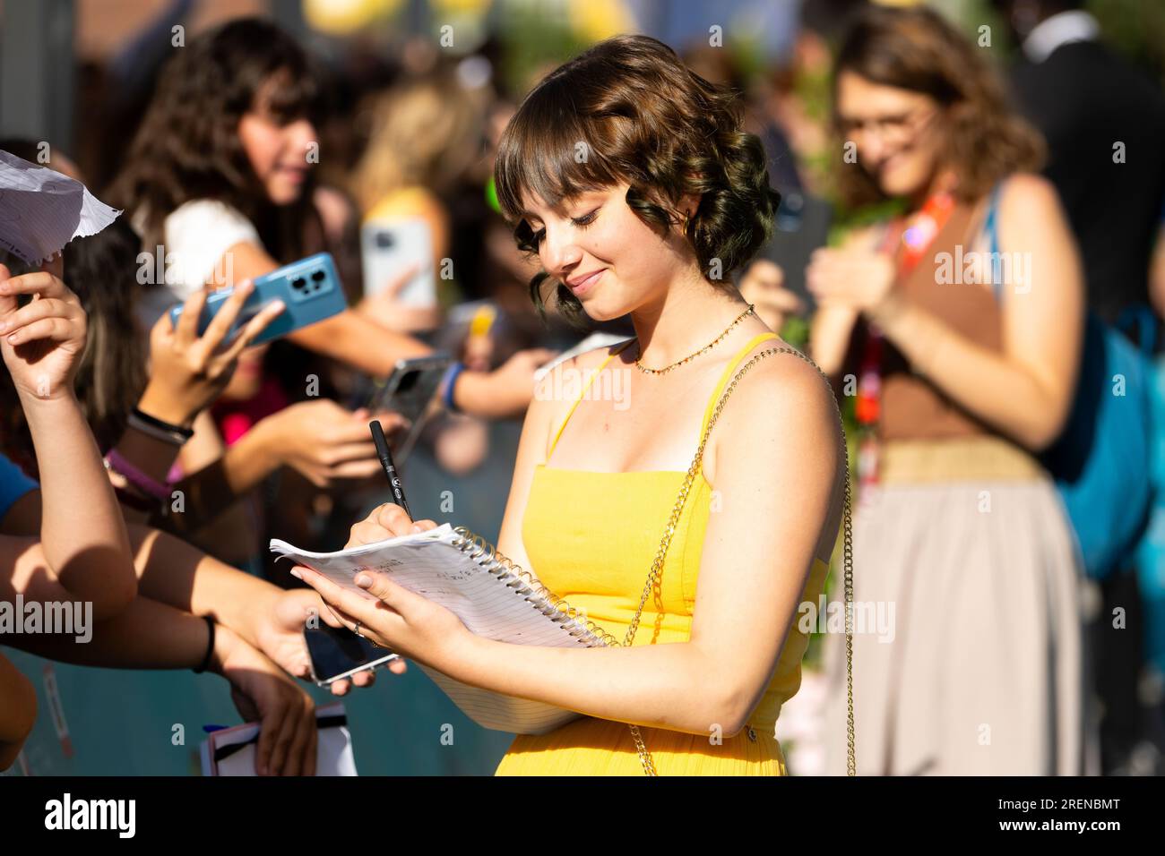 Flavia leone hi-res stock photography and images - Alamy