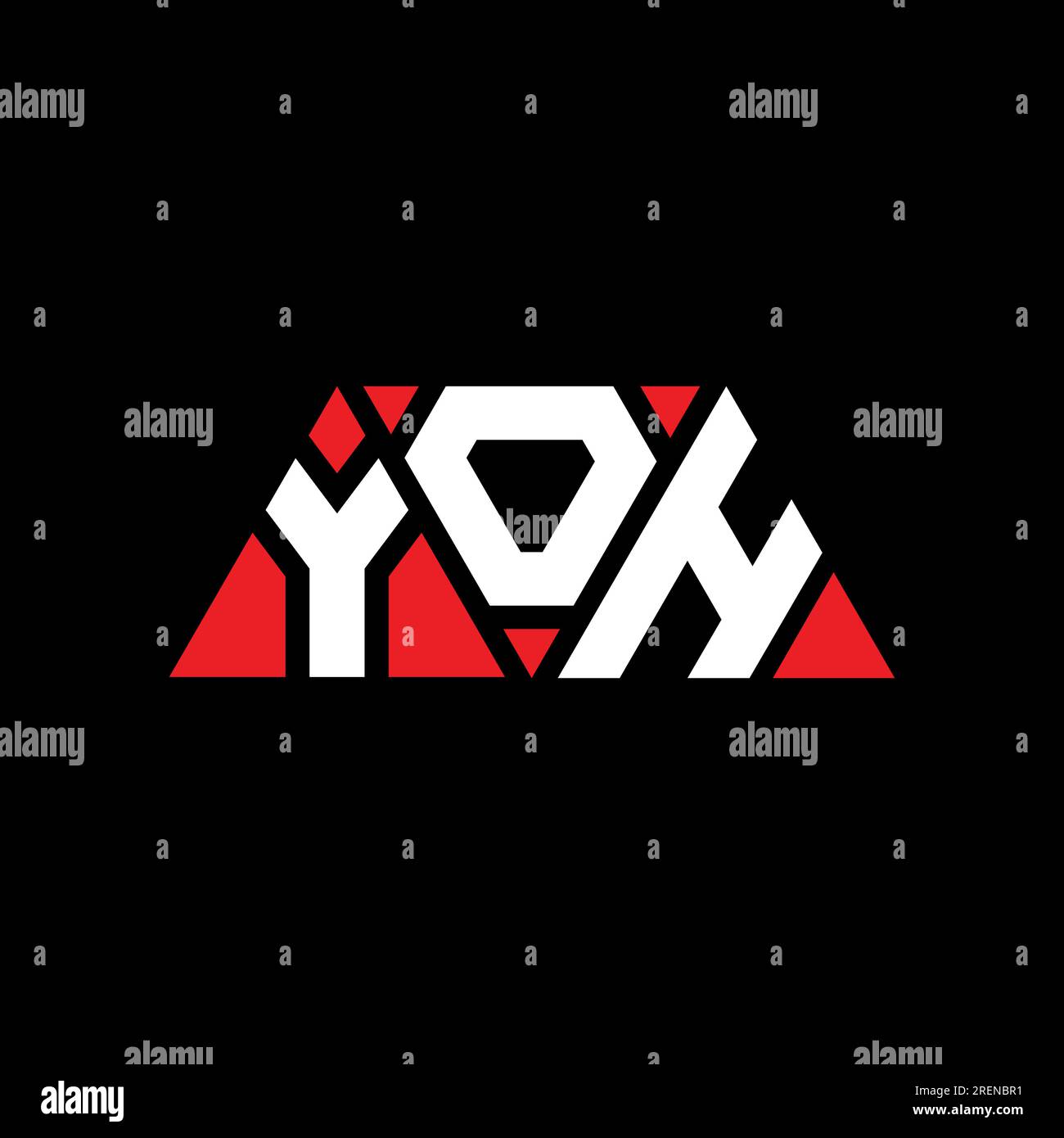 Yoh tech logo hi-res stock photography and images - Alamy