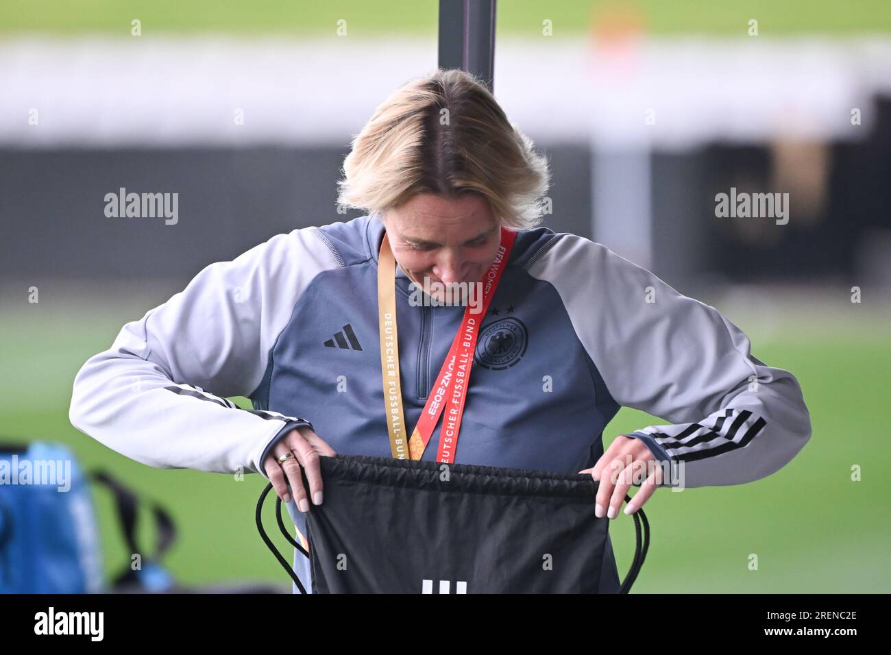 Sydney, Australia. 29th July, 2023. Soccer, women: World Cup, final ...