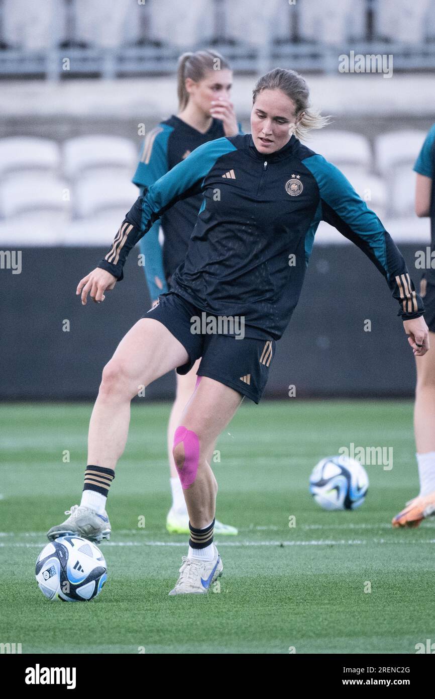 Sydney, Australia. 29th July, 2023. Soccer, Women: World Cup, final ...