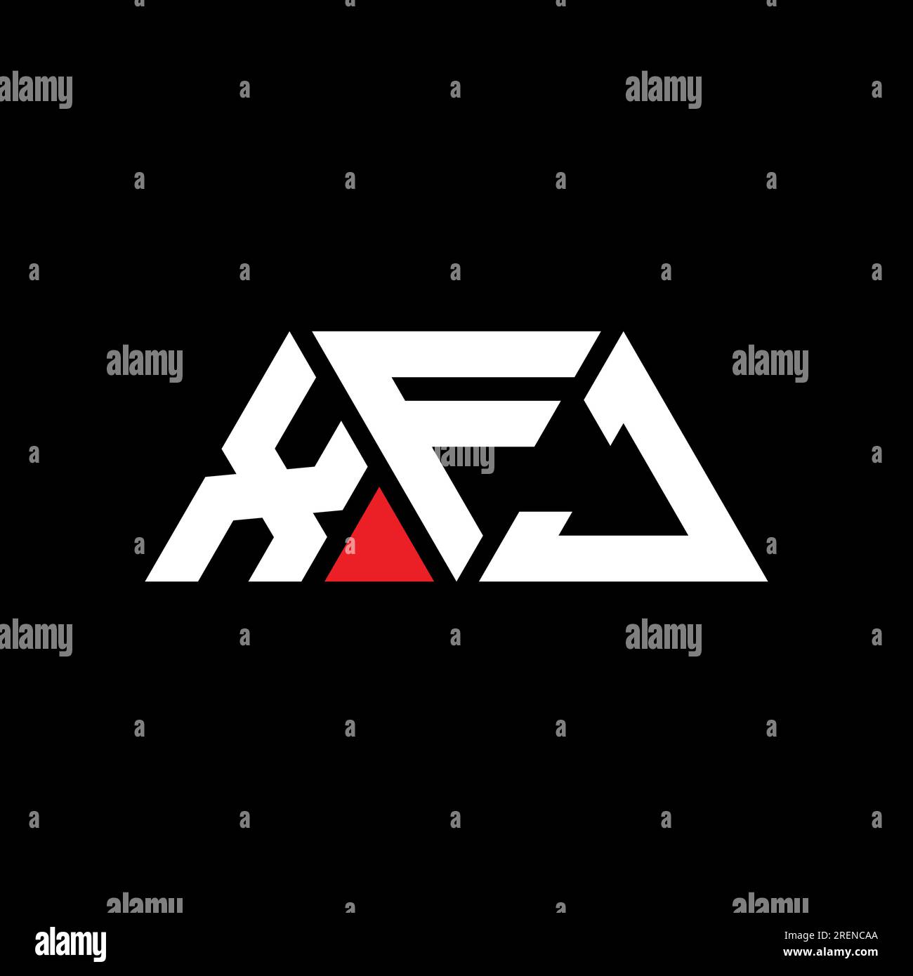 Xfj logo hi-res stock photography and images - Alamy
