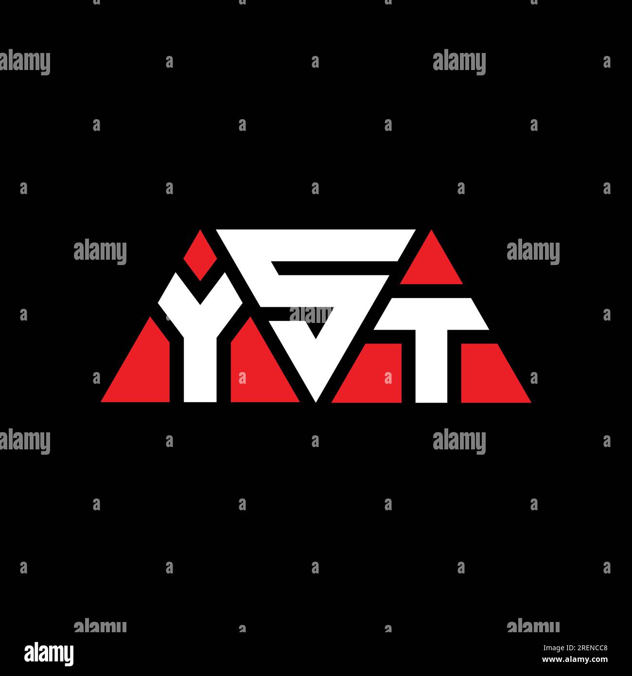 Yst logo design hi-res stock photography and images - Alamy