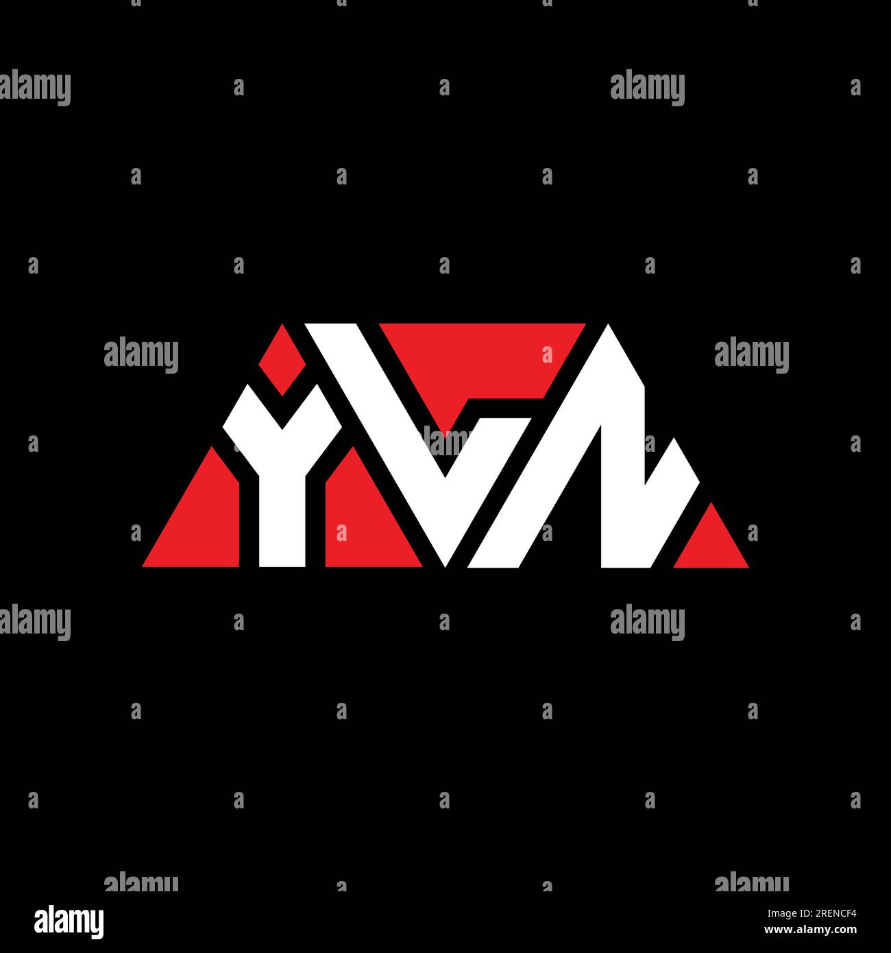 Yln logo design hi-res stock photography and images - Alamy