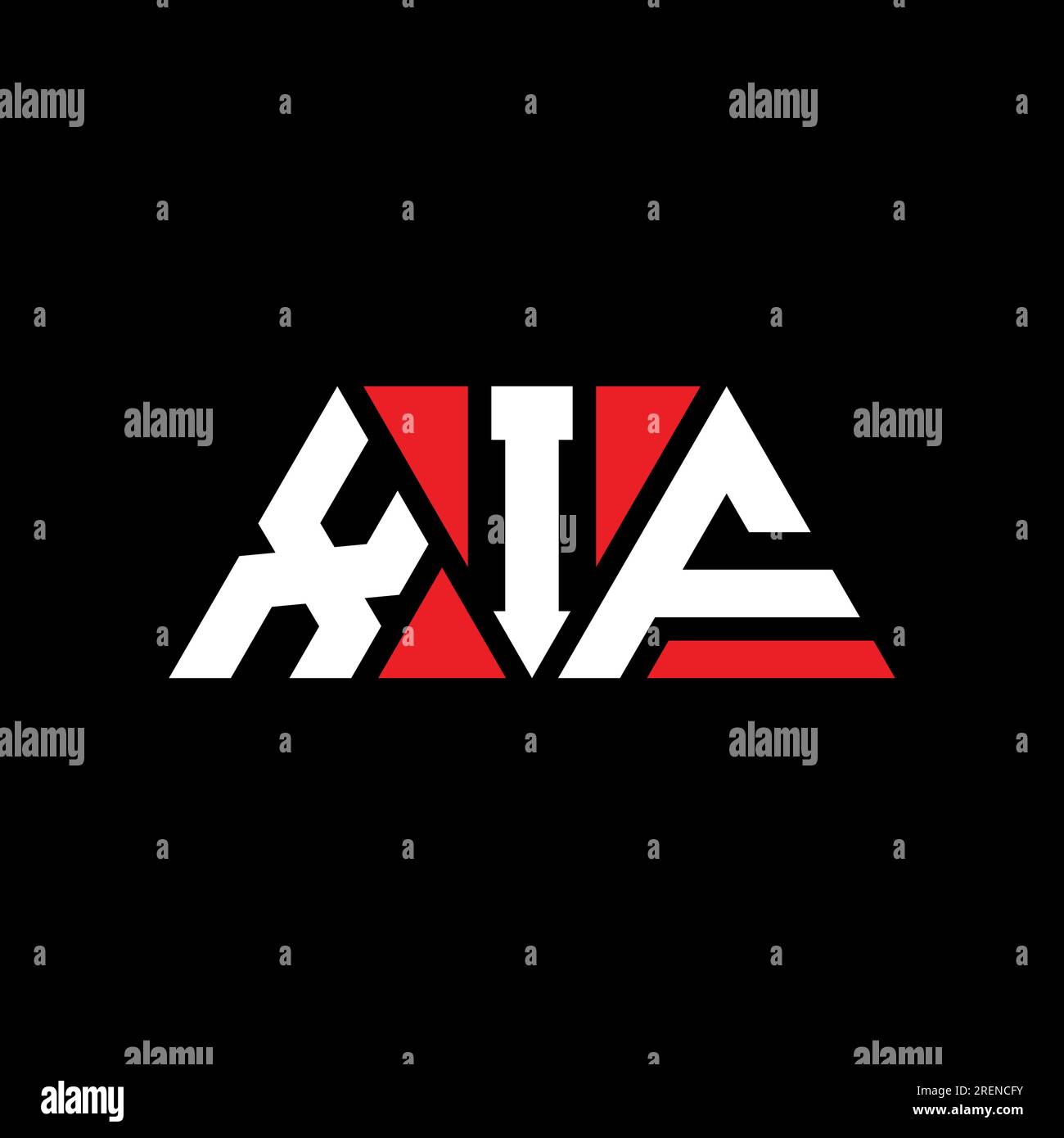 Initial xif hi-res stock photography and images - Alamy