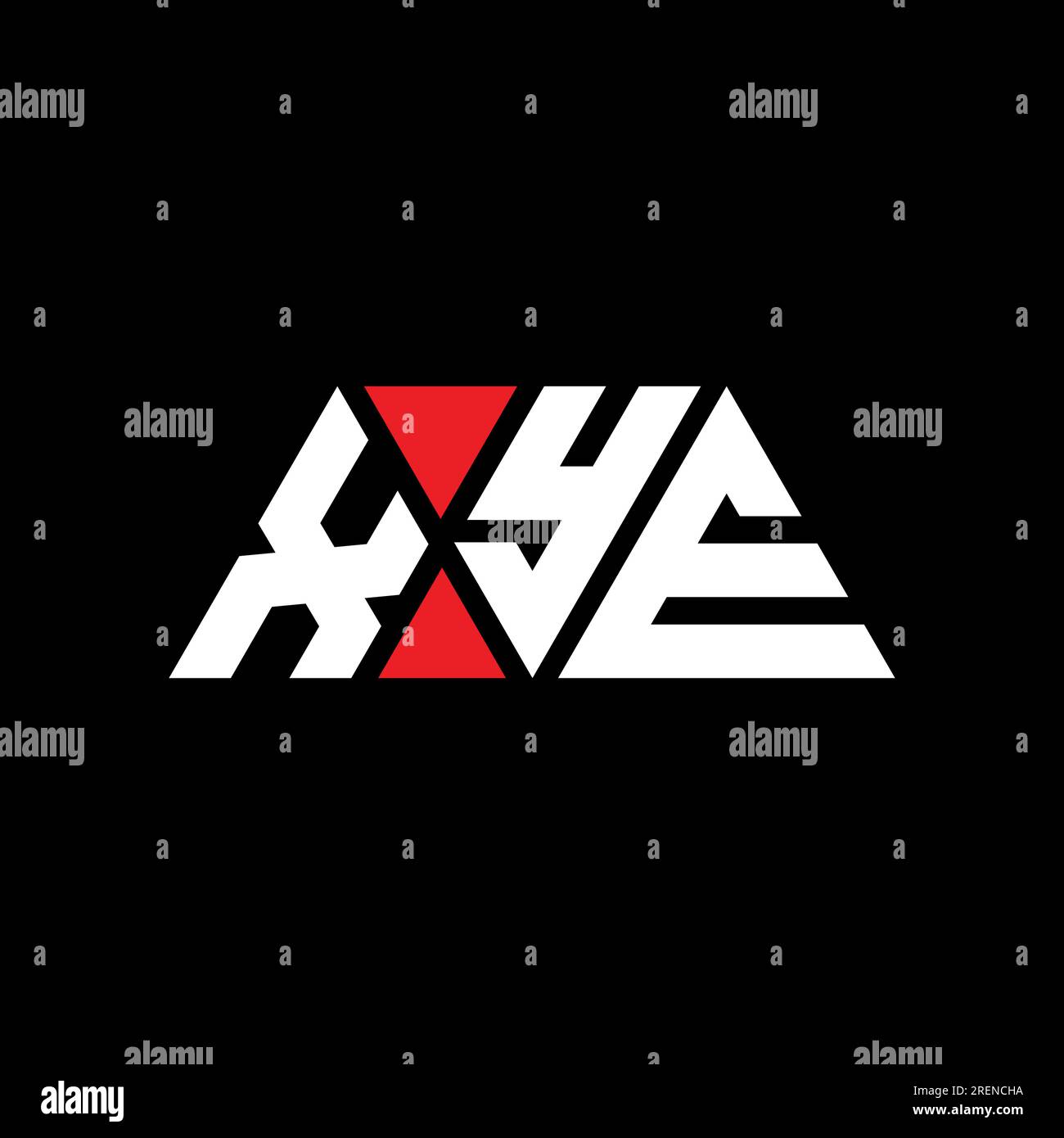 Xye alphabet hi-res stock photography and images - Alamy