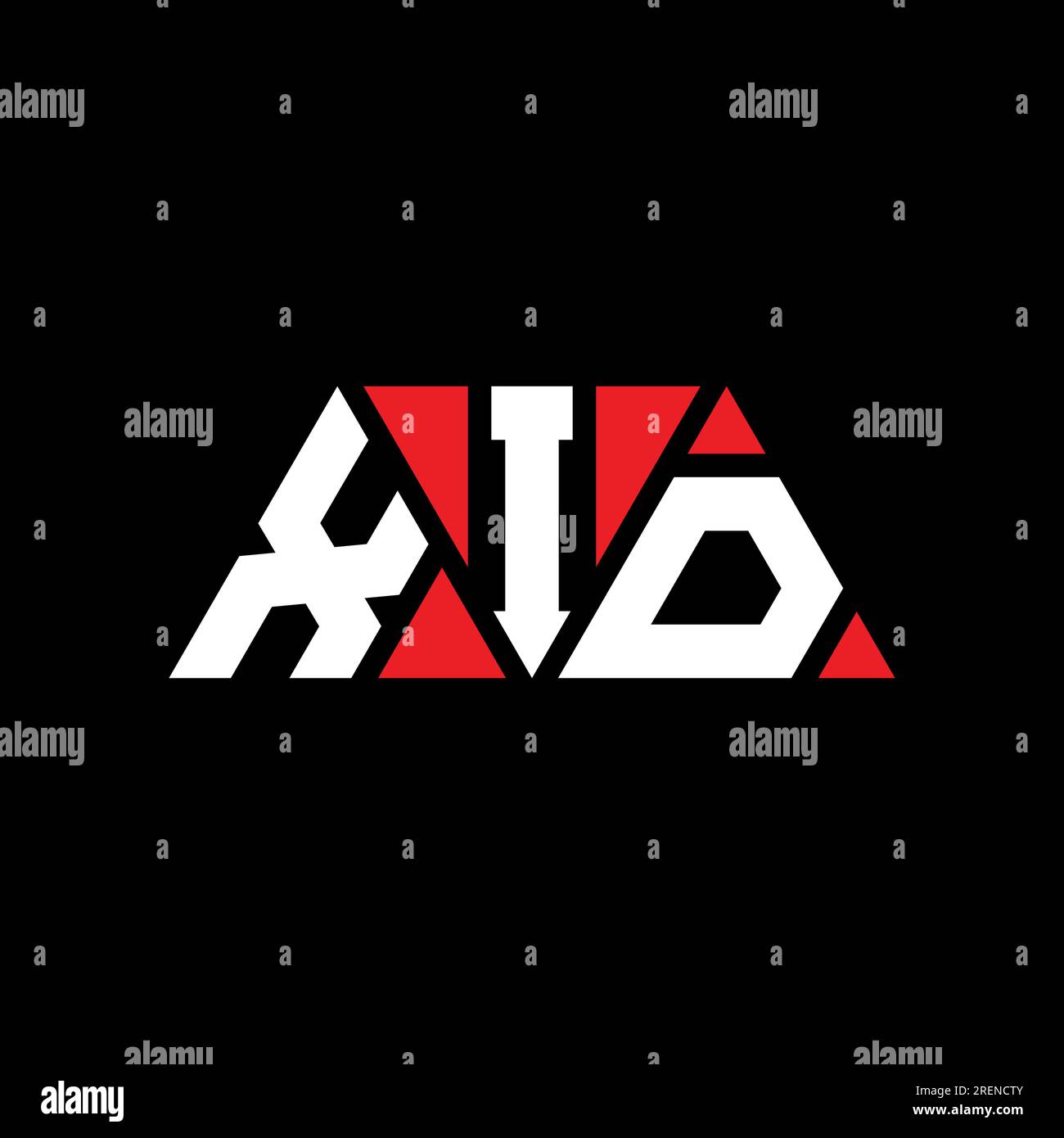 Xid business logo hi-res stock photography and images - Alamy