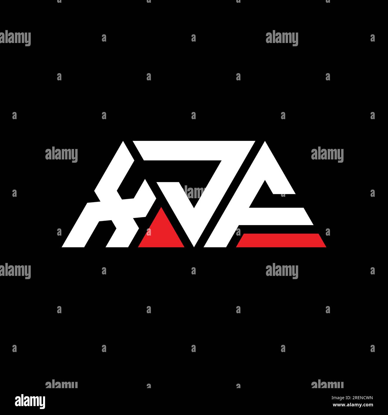 Xjf business logo hi-res stock photography and images - Alamy