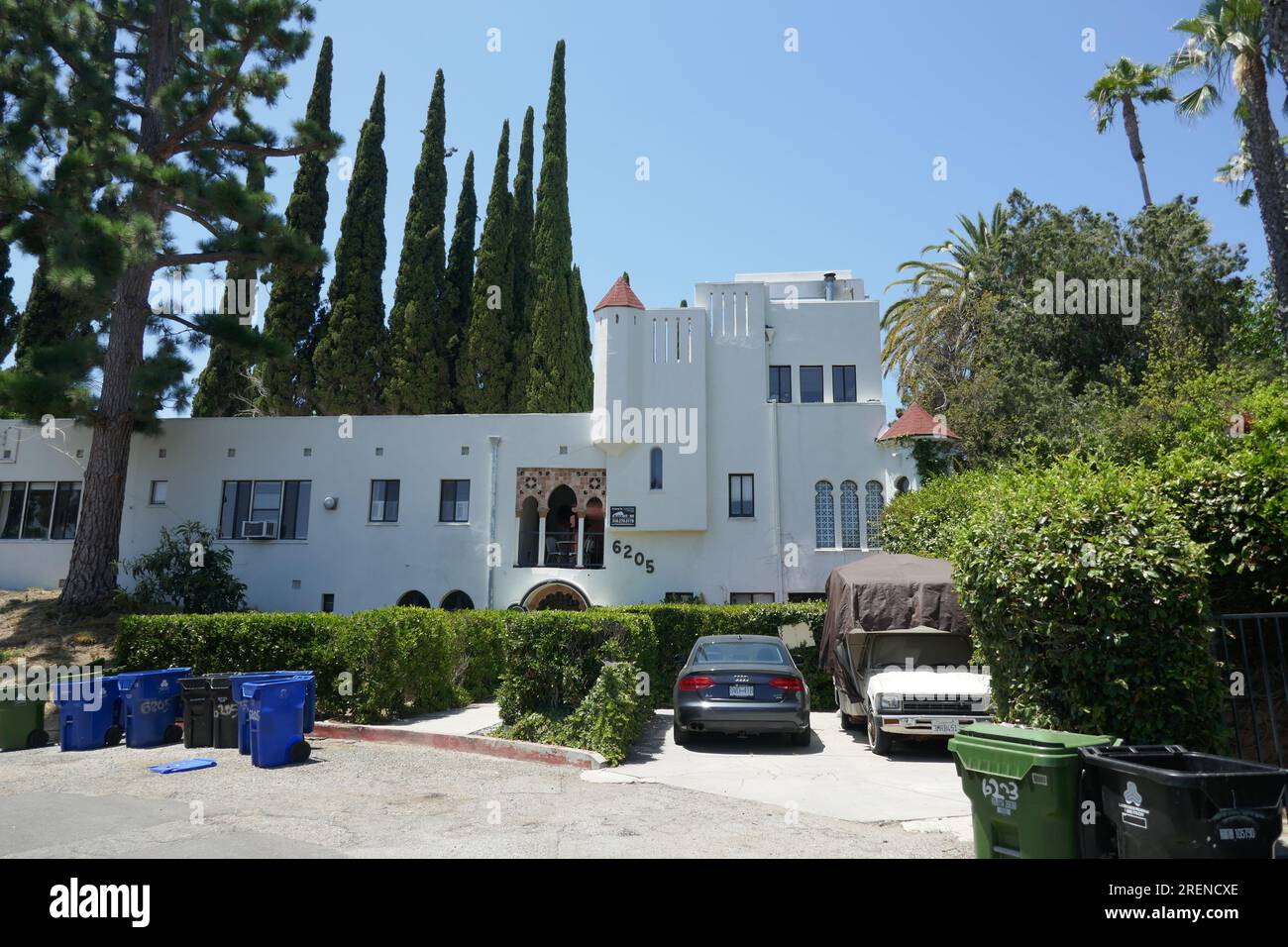 Los Angeles, California, USA 28th July 2023 Kotrona Cult Figure Grace ...