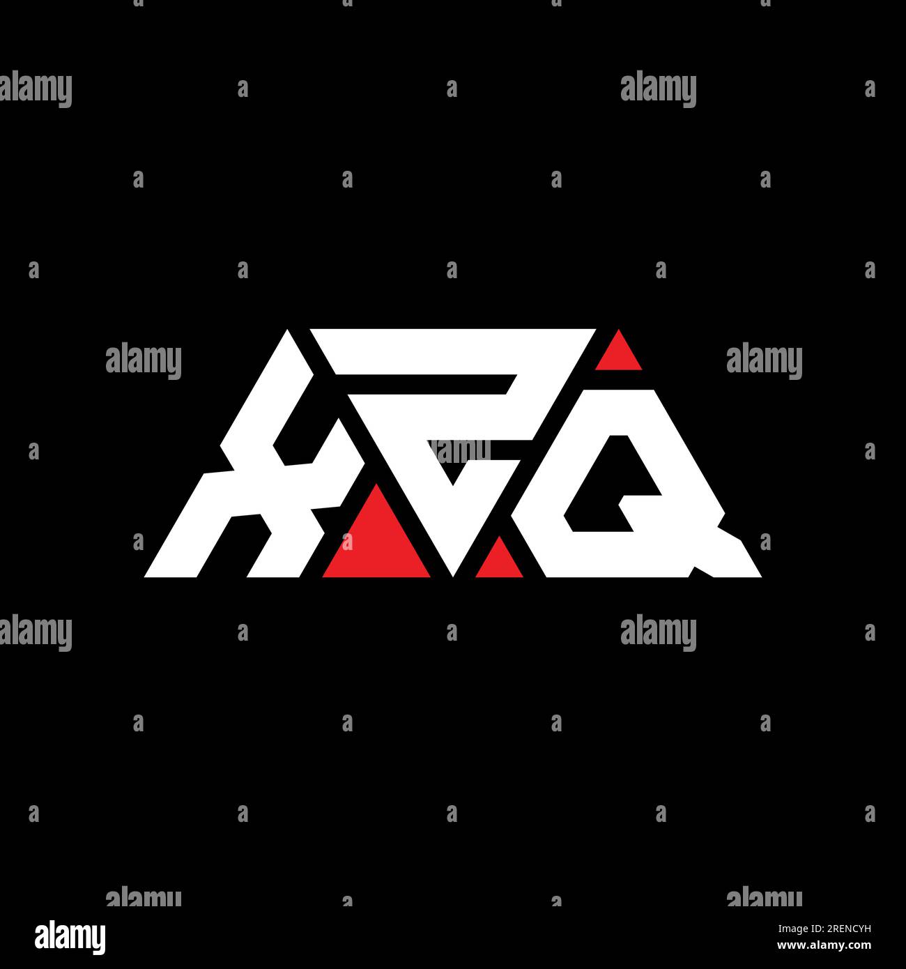 Xzq triangle hi-res stock photography and images - Alamy