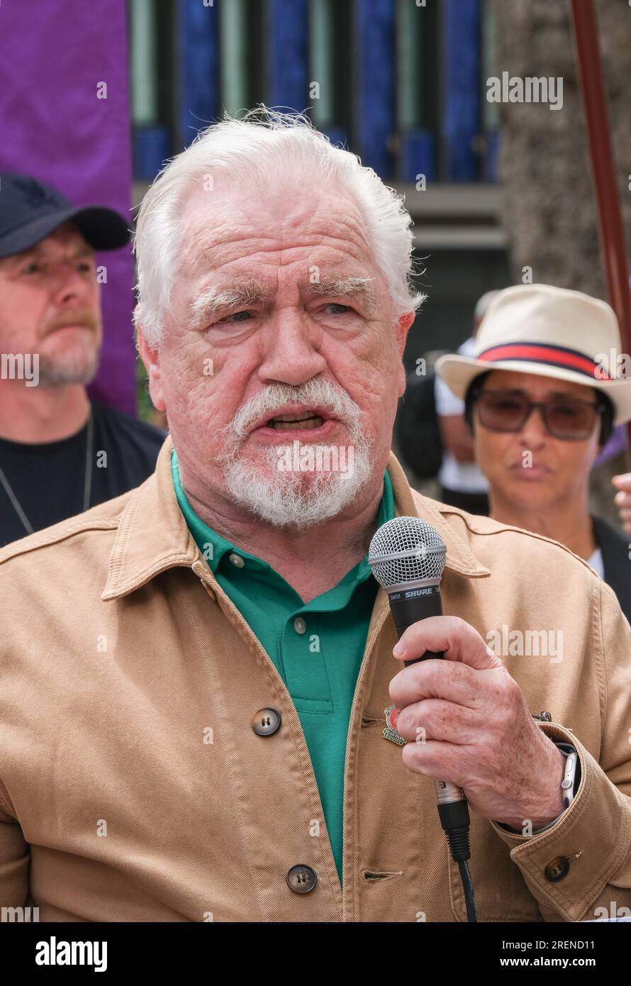 Brian Cox Scottish Actor