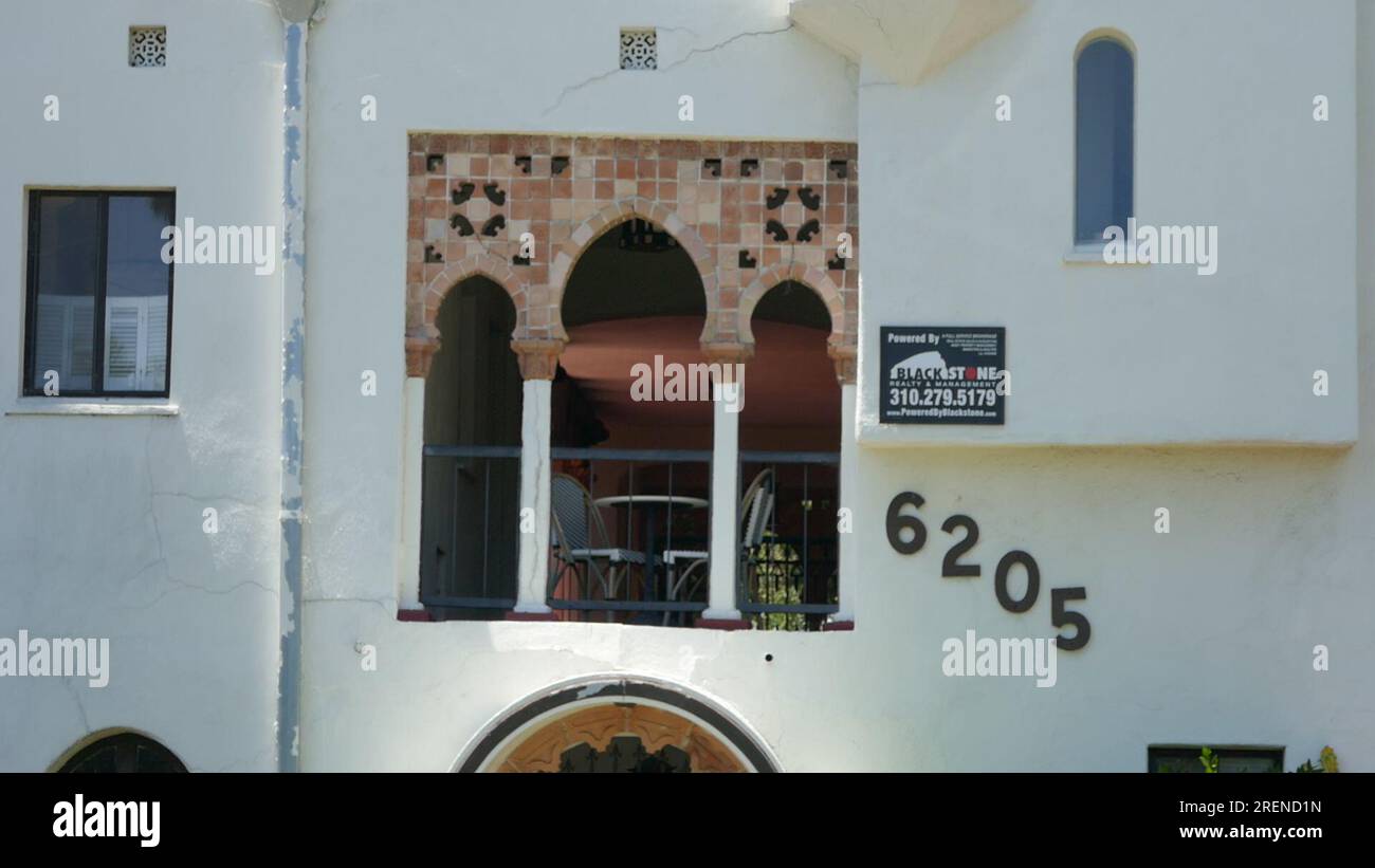 Los Angeles, California, USA 28th July 2023 Kotrona Cult Figure Grace ...