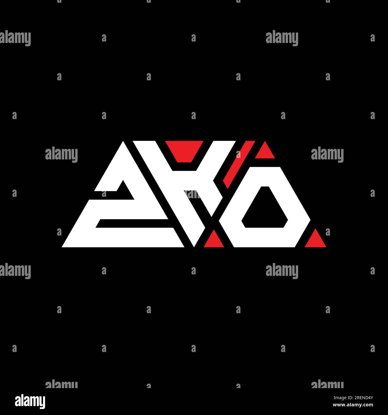 Zko alphabet hi-res stock photography and images - Alamy