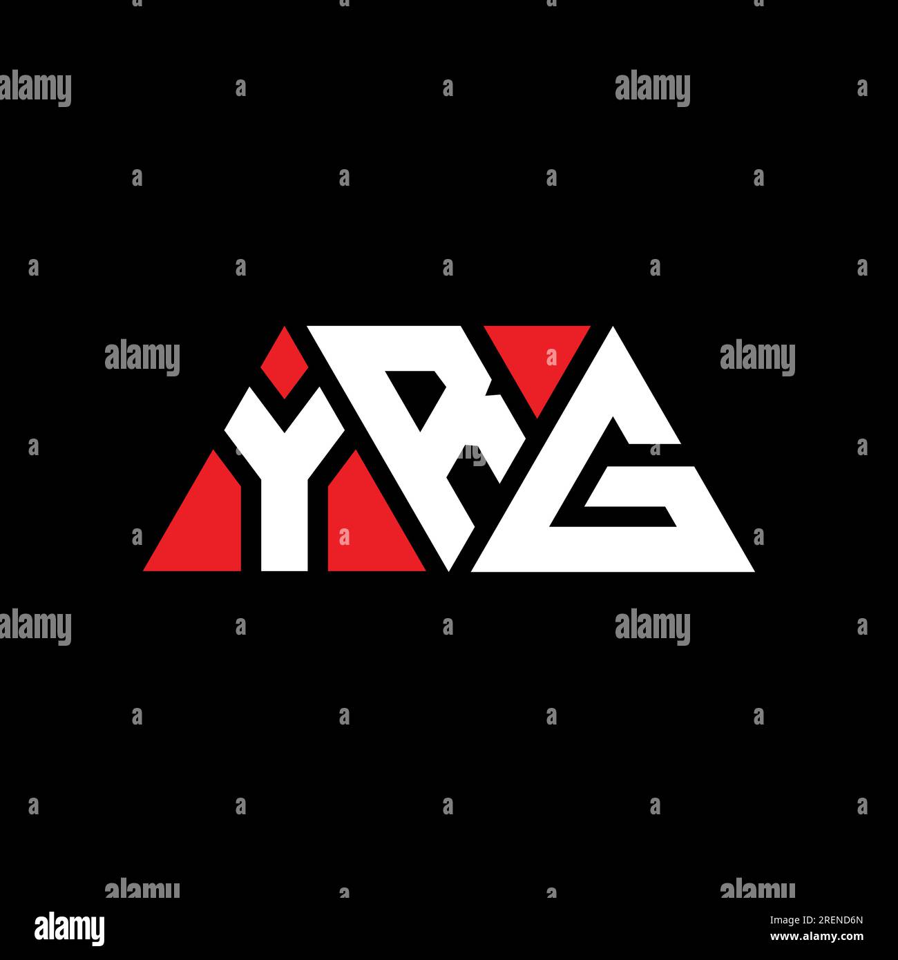 Yrg logo hi-res stock photography and images - Alamy