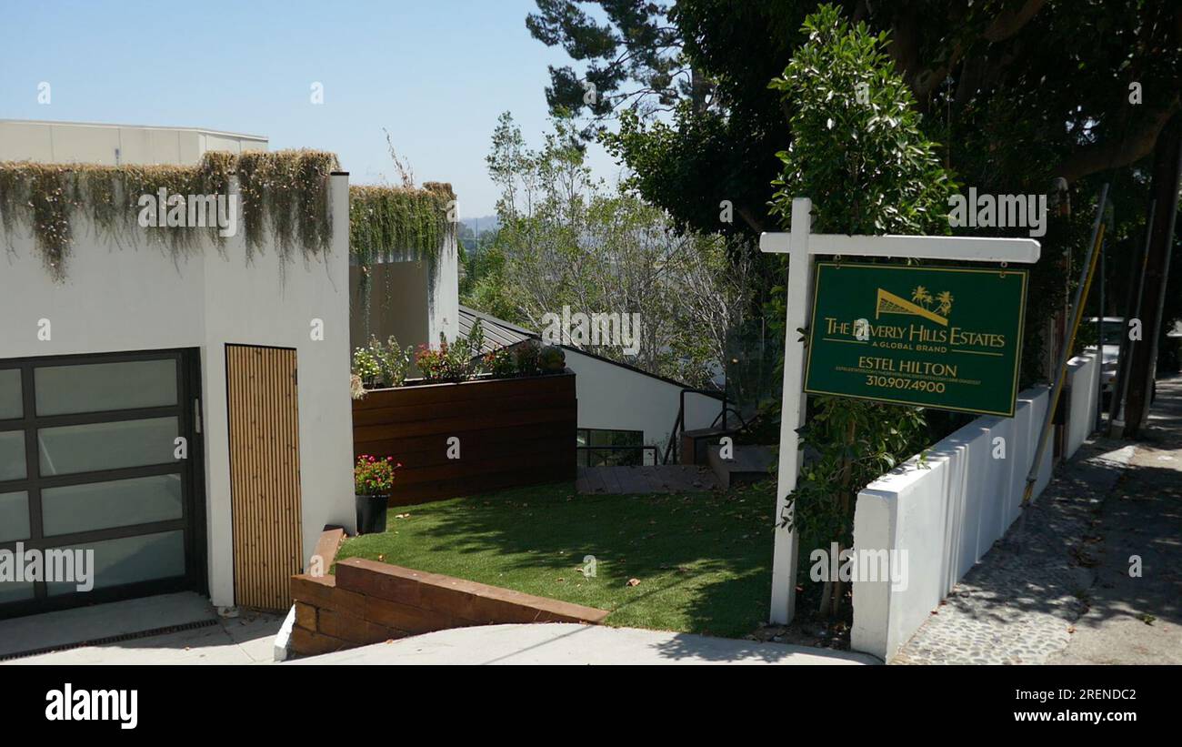 Los Angeles, California, USA 28th July 2023 Comedian/Actor Jim J ...