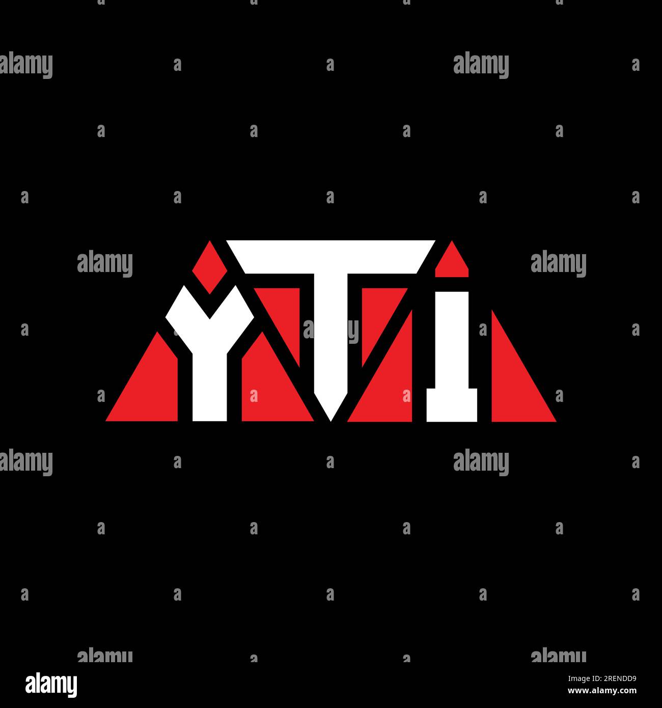 Yti triangle hi-res stock photography and images - Alamy