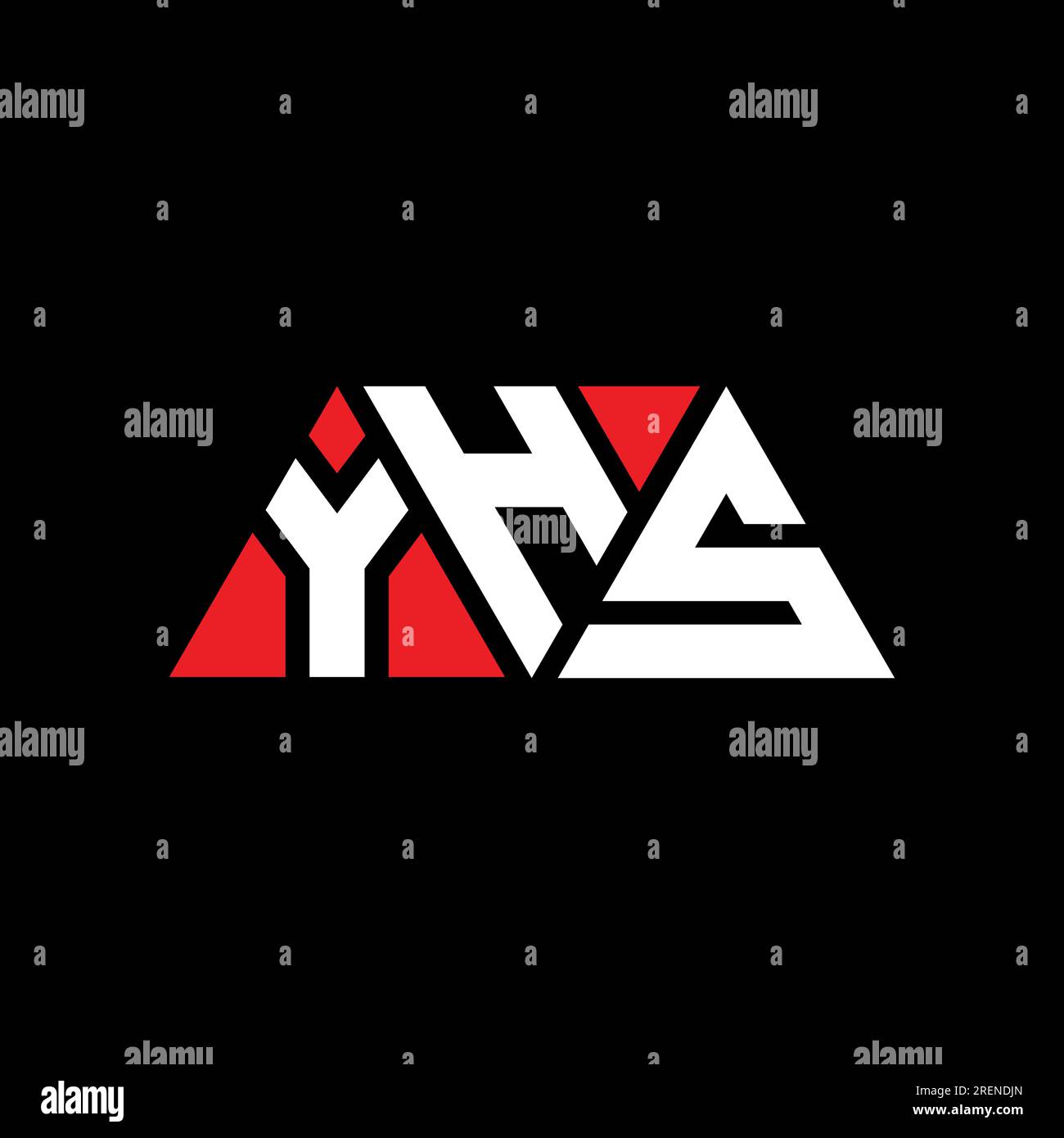 Yhs business logo hi-res stock photography and images - Alamy