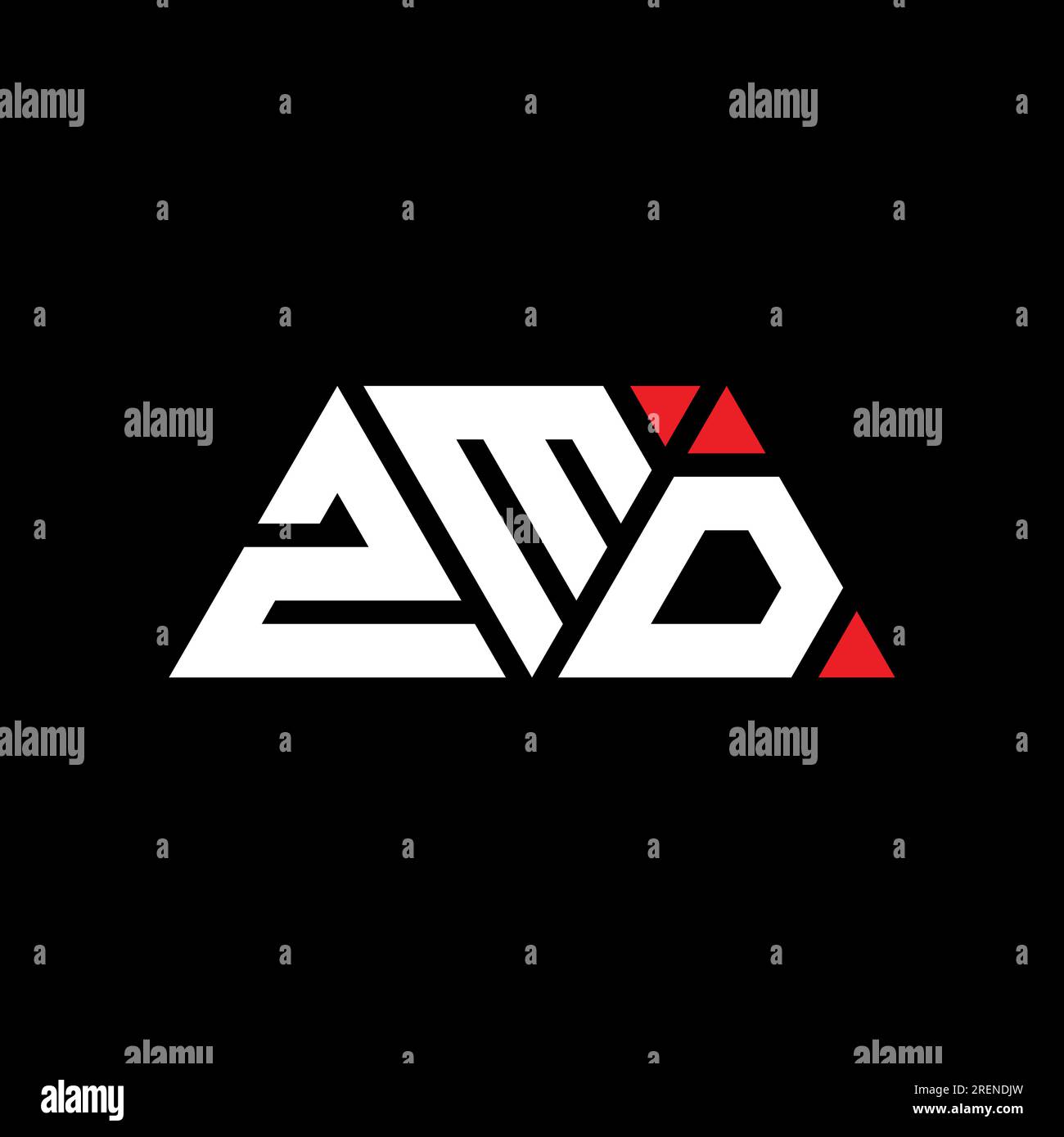 Zmd tech logo hi-res stock photography and images - Alamy