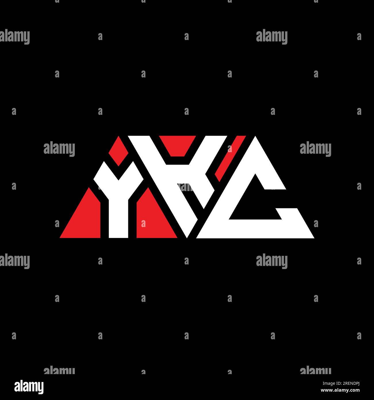 Ykc logo Stock Vector Images - Alamy